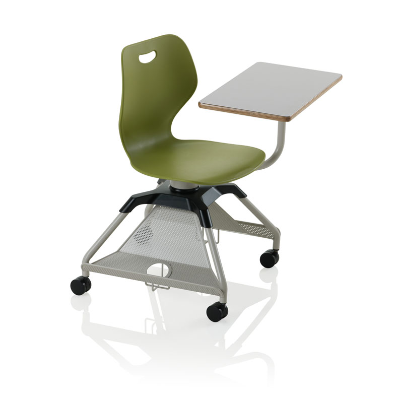 Intellect Wave Learn2™ Mobile Student Chair | theClassroom.co