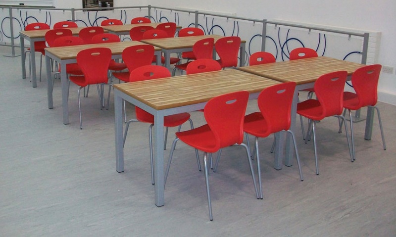 Origin Lotus 4 Leg Chair | theClassroom.co