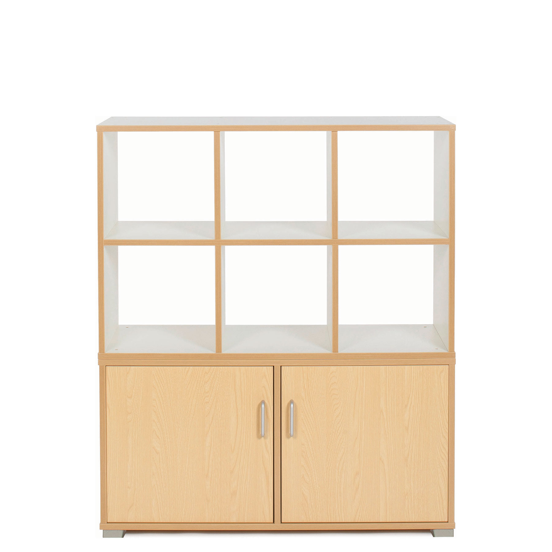 3 Bay Low Level Cupboard