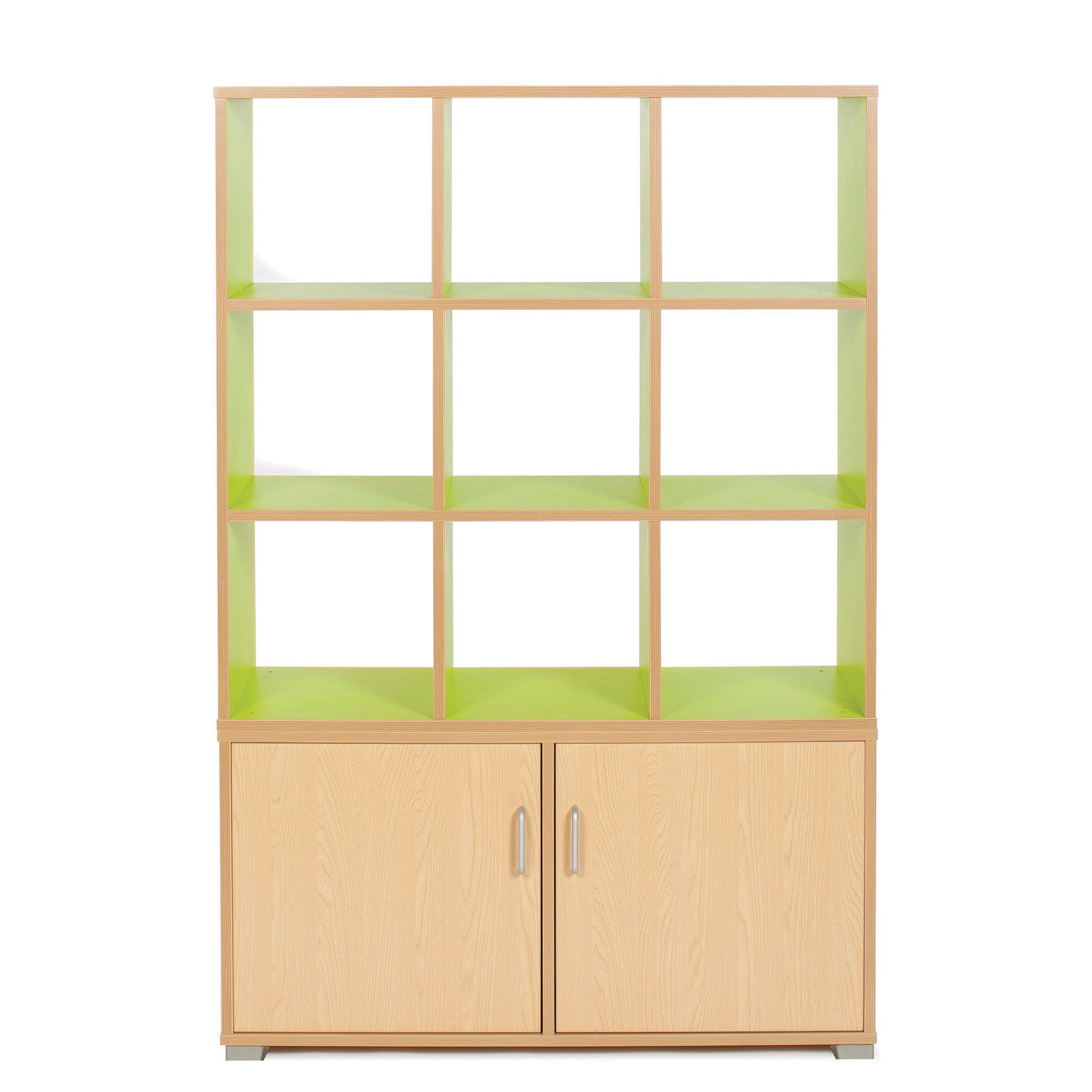 3 Bay Low Level Cupboard