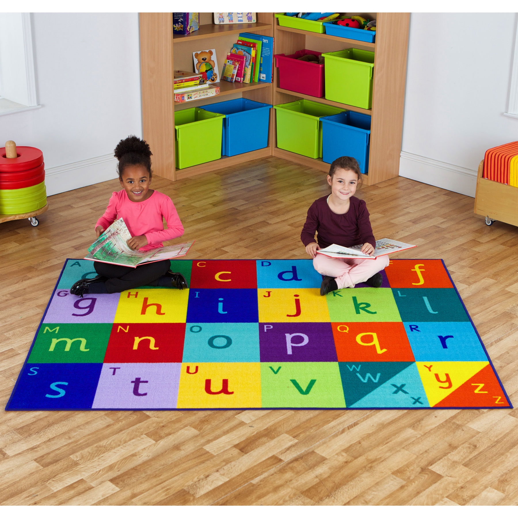 Alphabet Carpet | theClassroom.co
