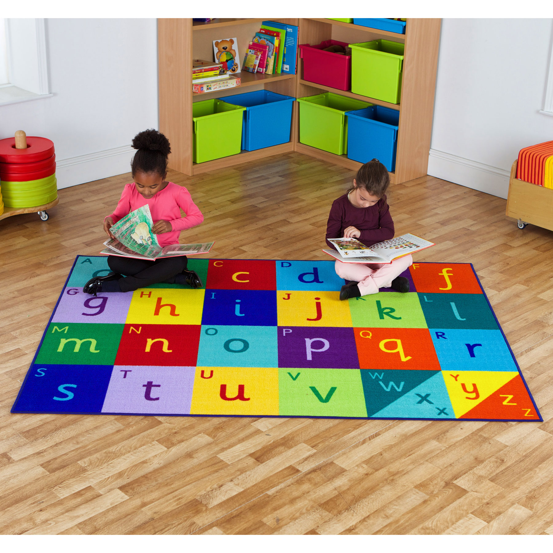 Alphabet Carpet | theClassroom.co