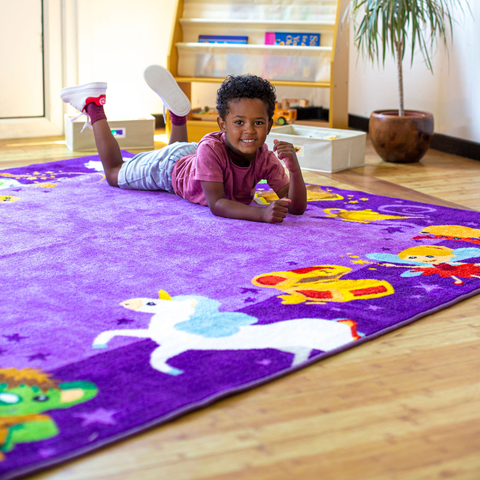 Storytime Carpet | theClassroom.co