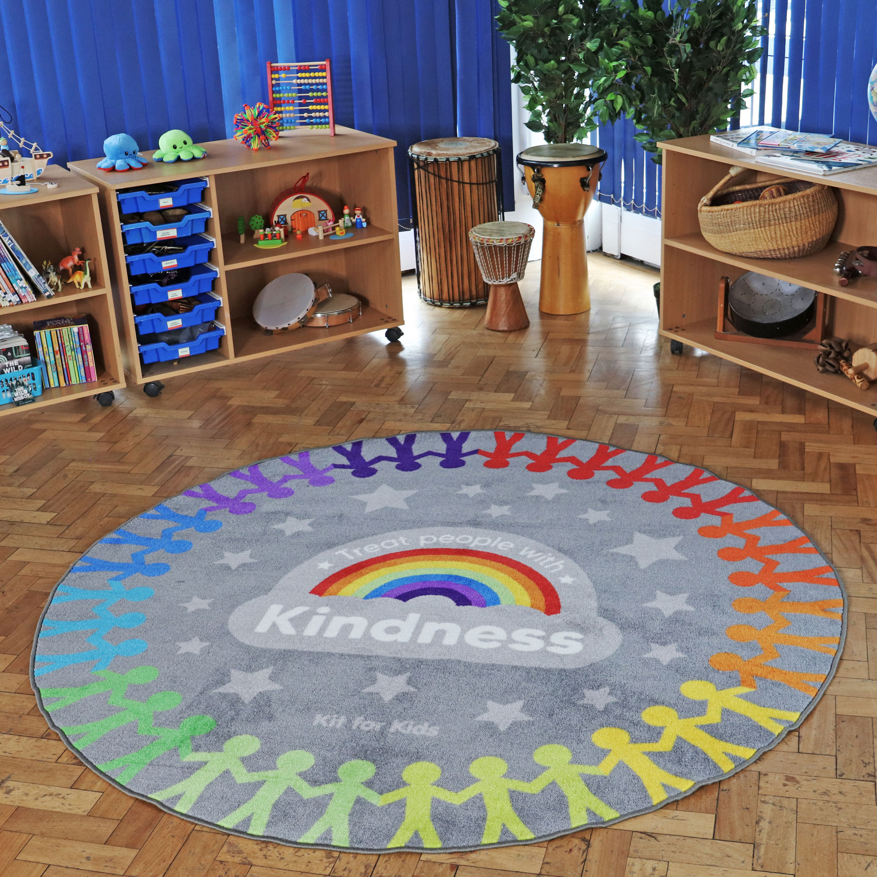 Kindness Carpet | theClassroom.co