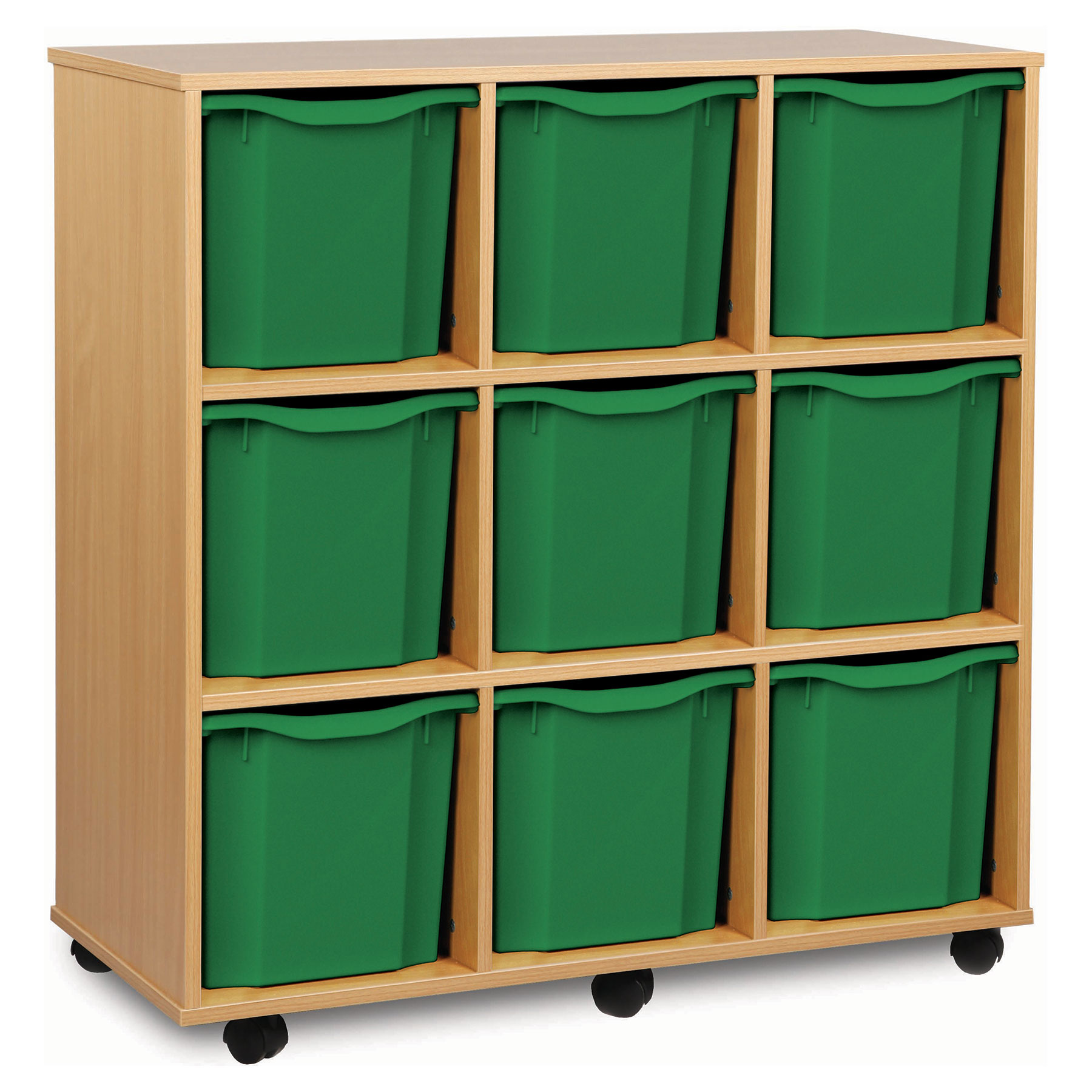 Monarch 9 Quad Tray Unit | theClassroom.co