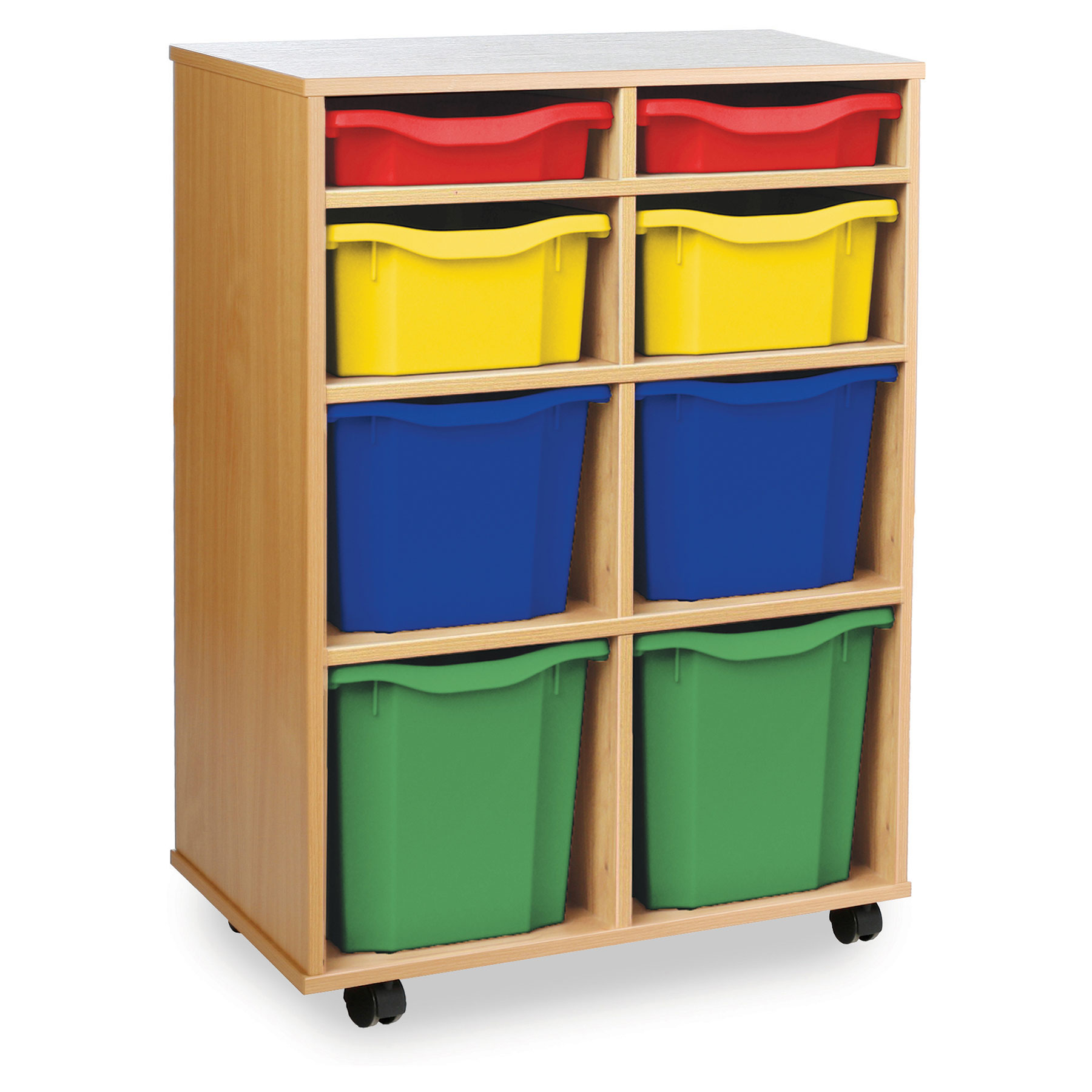 Monarch 8 Combination Tray Unit | theClassroom.co