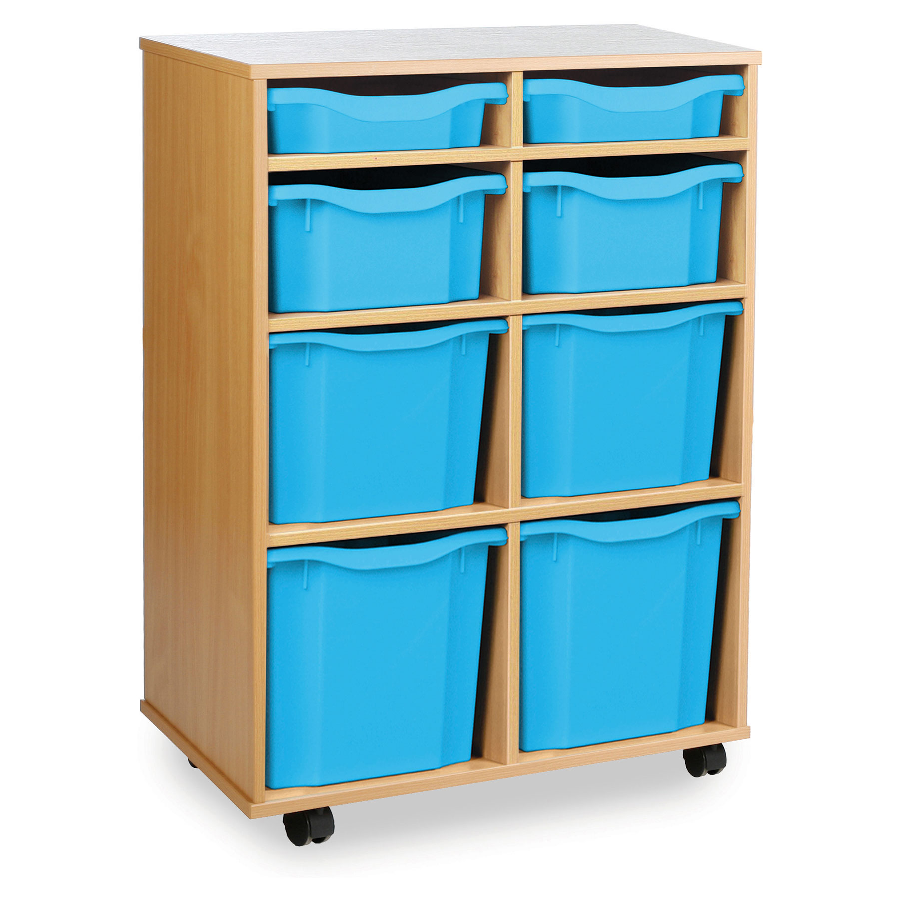 Monarch 8 Combination Tray Unit | theClassroom.co