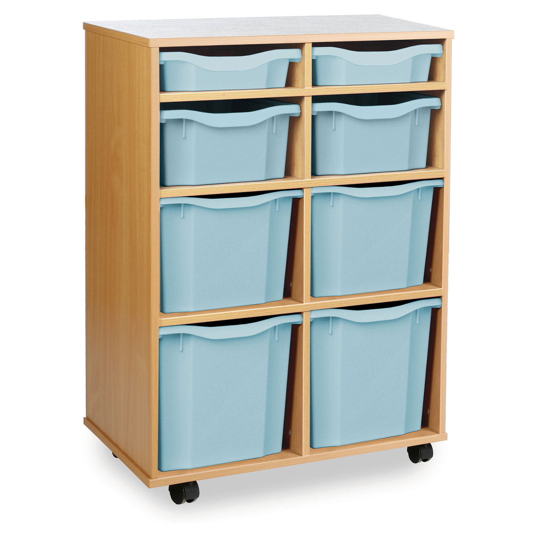 Monarch 8 Combination Tray Unit | theClassroom.co