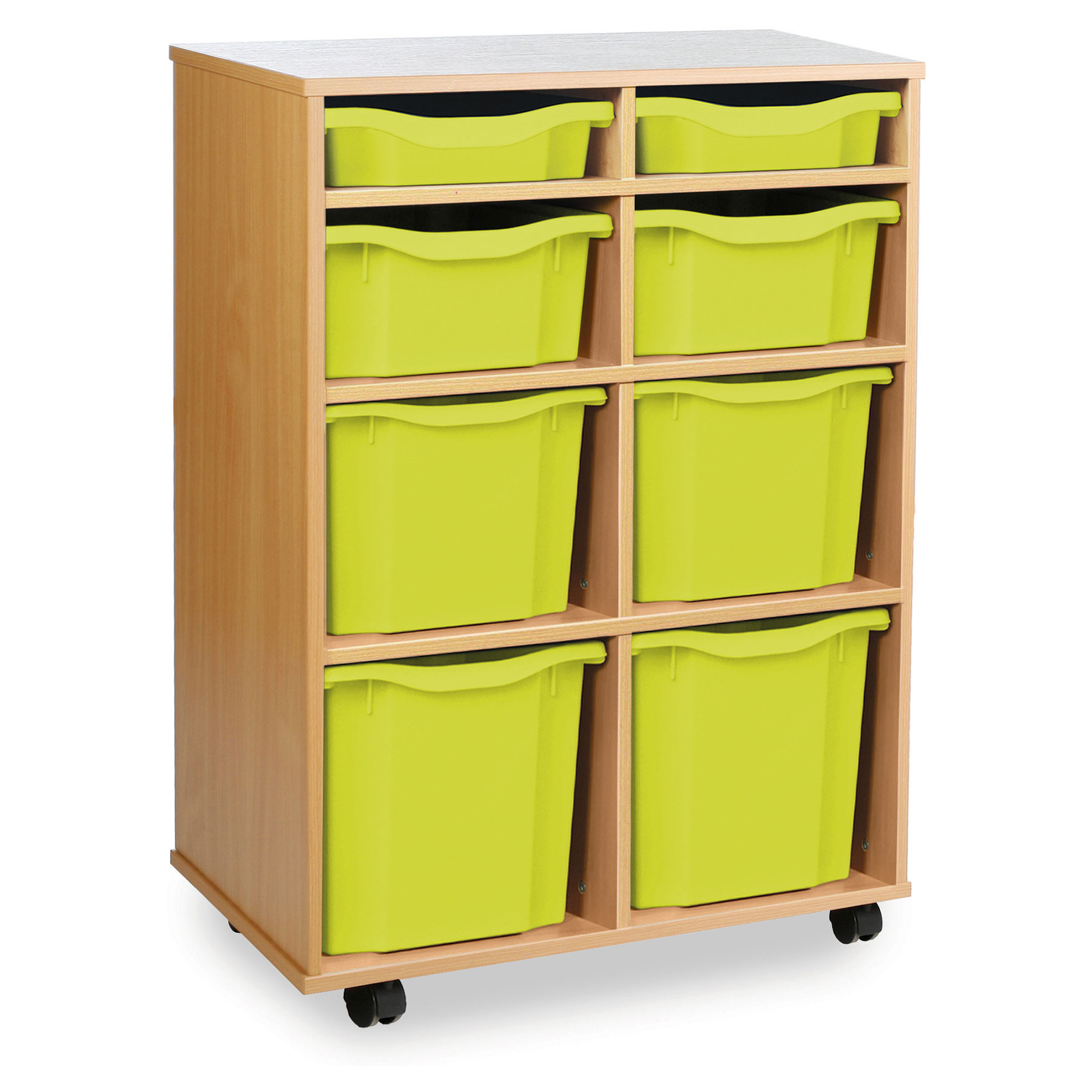 Monarch 8 Combination Tray Unit | theClassroom.co