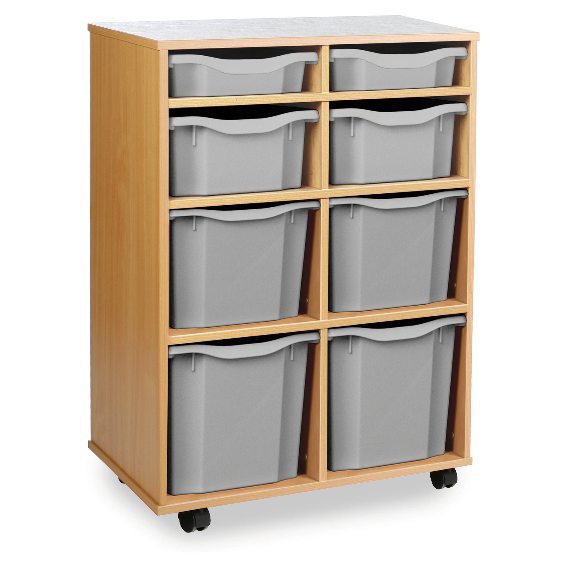 Monarch 8 Combination Tray Unit | theClassroom.co