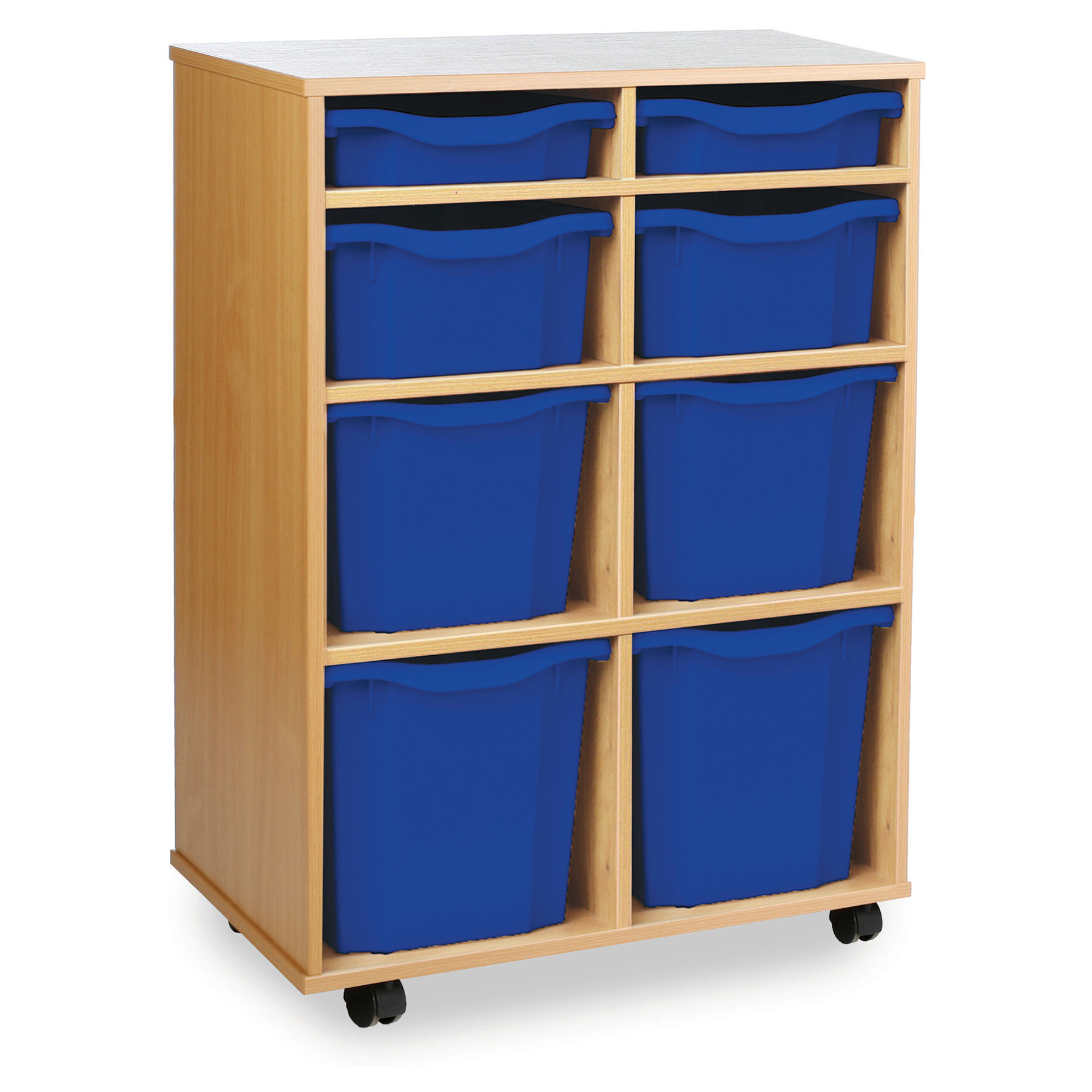 Monarch 8 Combination Tray Unit | theClassroom.co