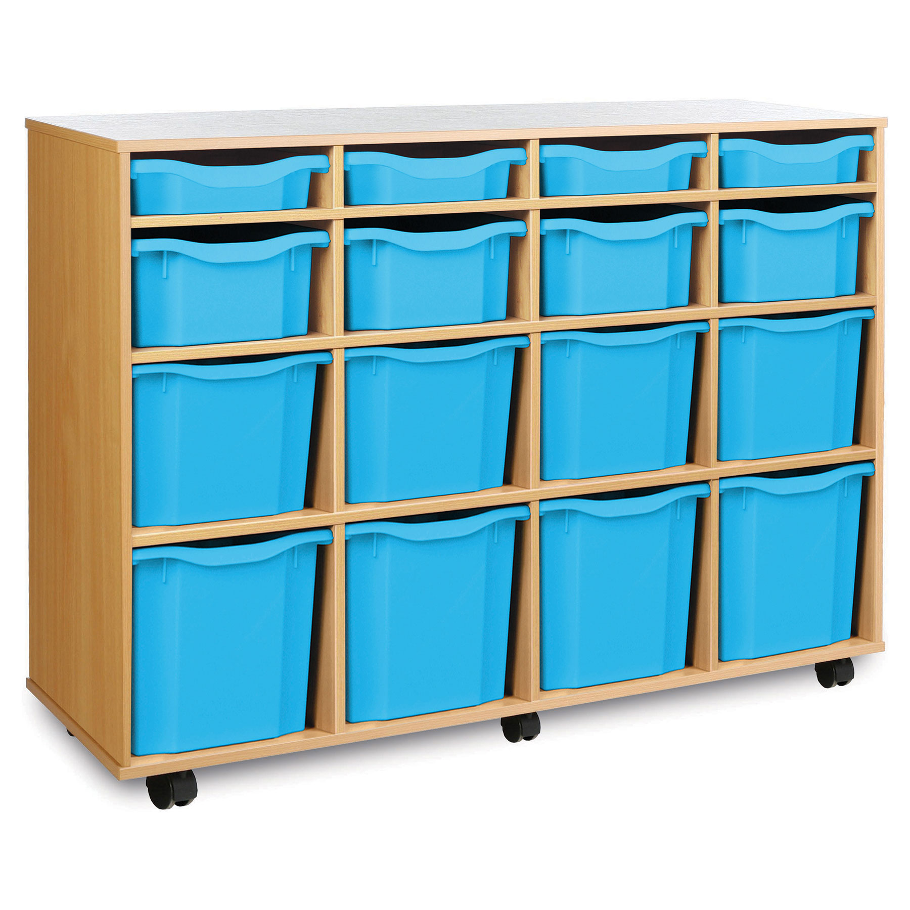 Monarch 16 Combination Tray Unit | theClassroom.co