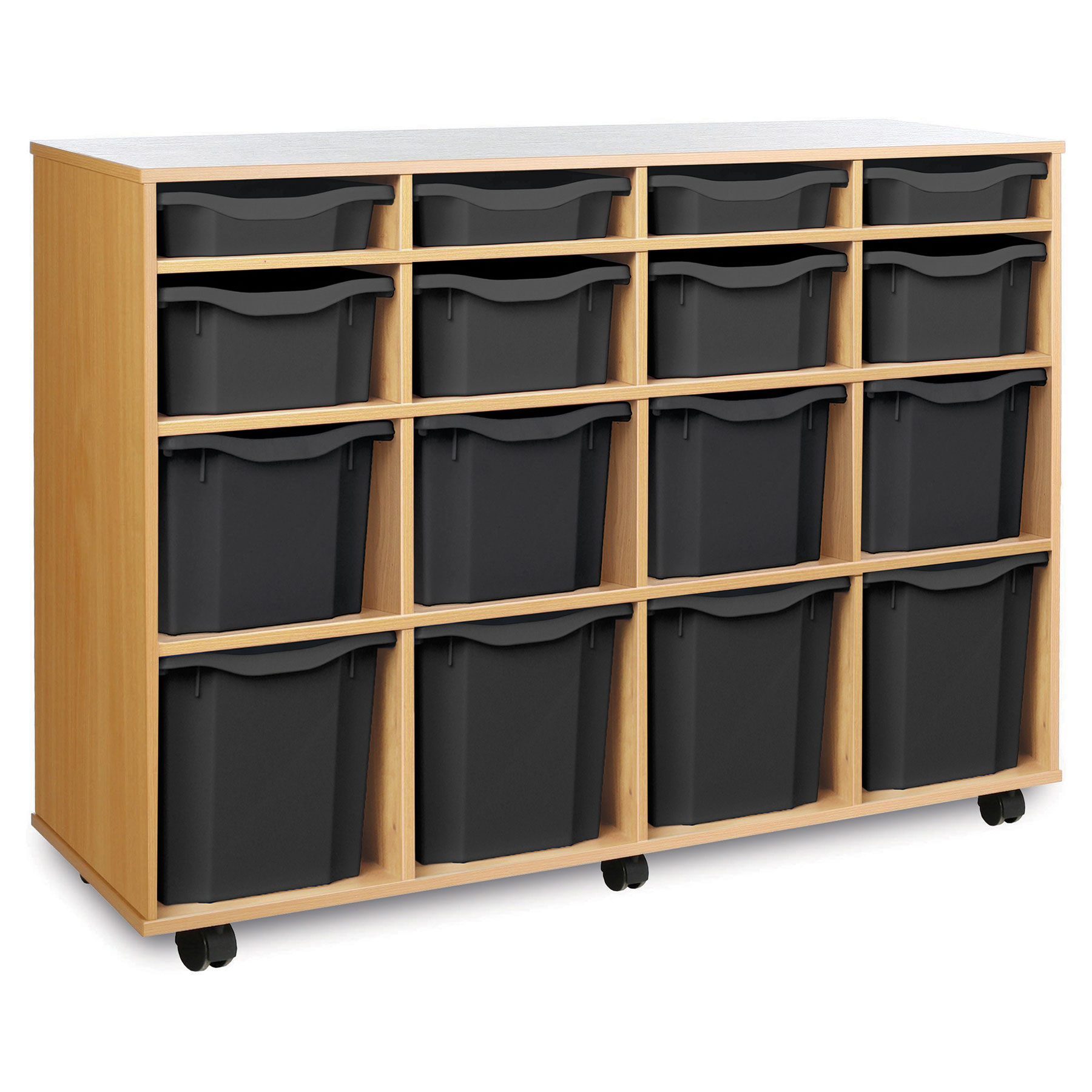 Monarch 16 Combination Tray Unit | theClassroom.co