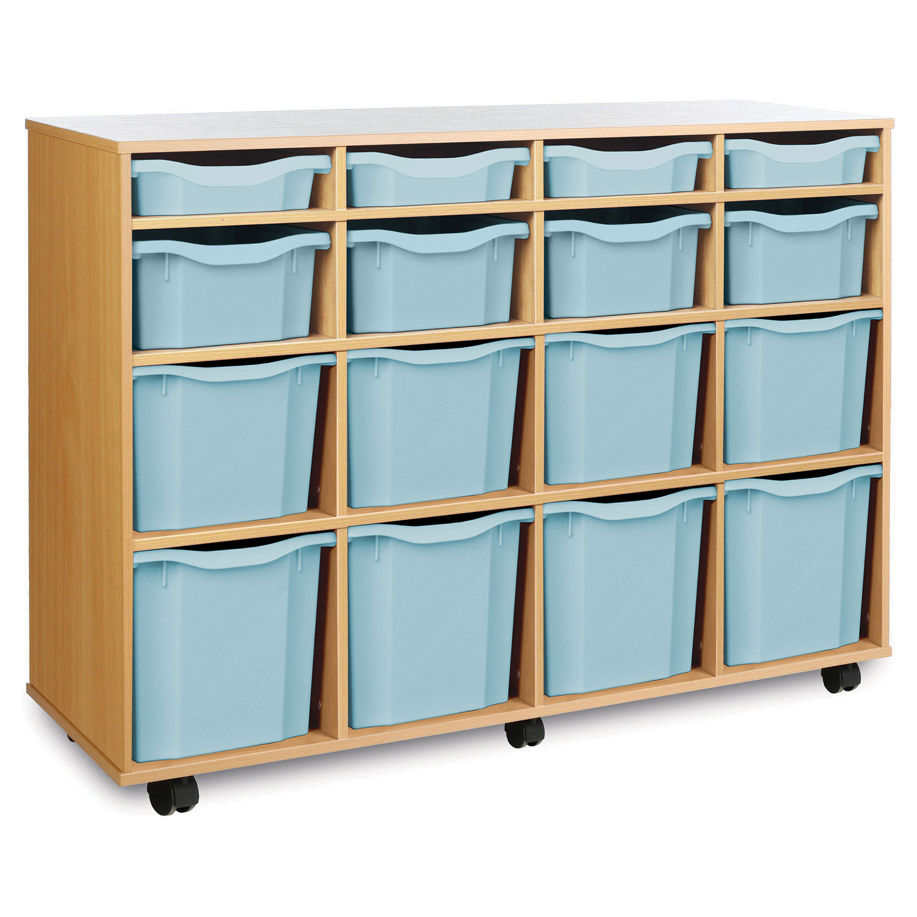 Monarch 16 Combination Tray Unit | theClassroom.co