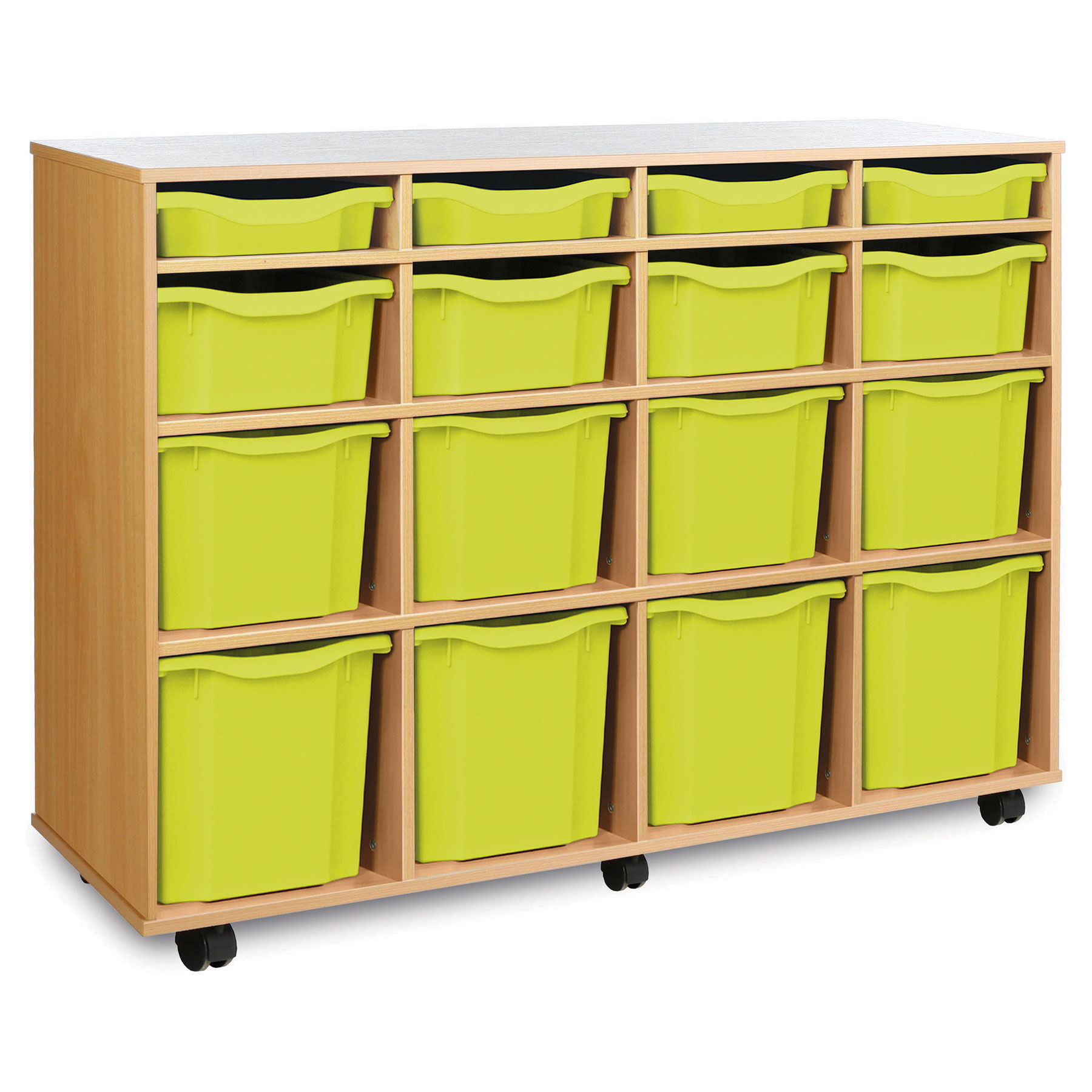 Monarch 16 Combination Tray Unit | theClassroom.co
