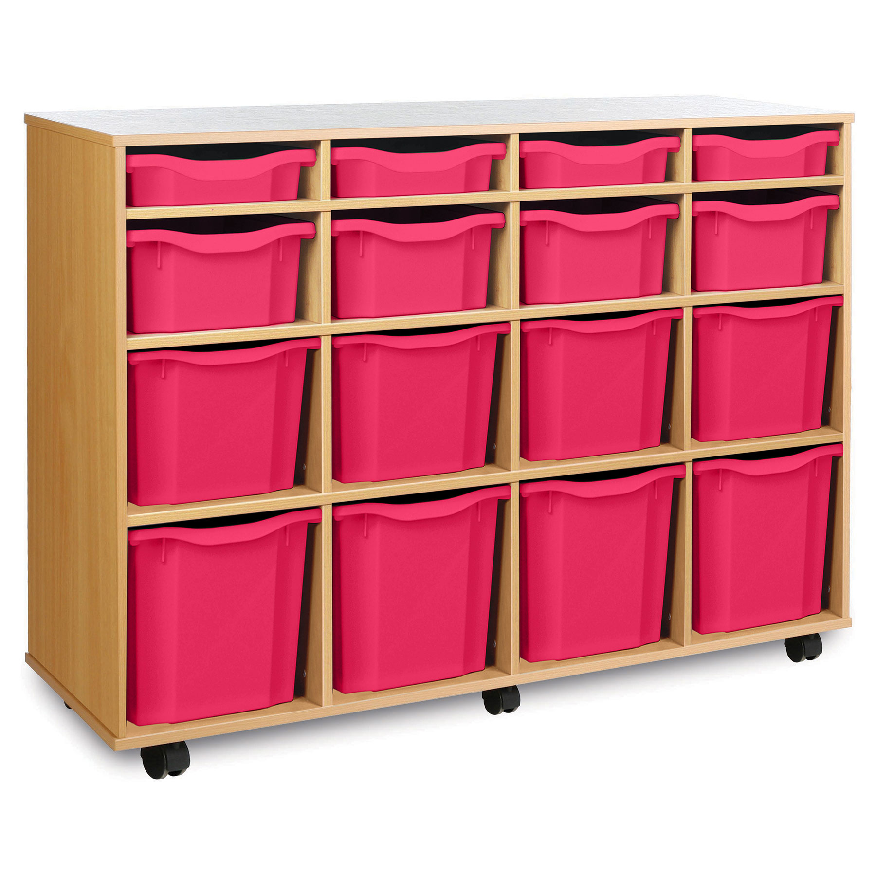Monarch 16 Combination Tray Unit | theClassroom.co