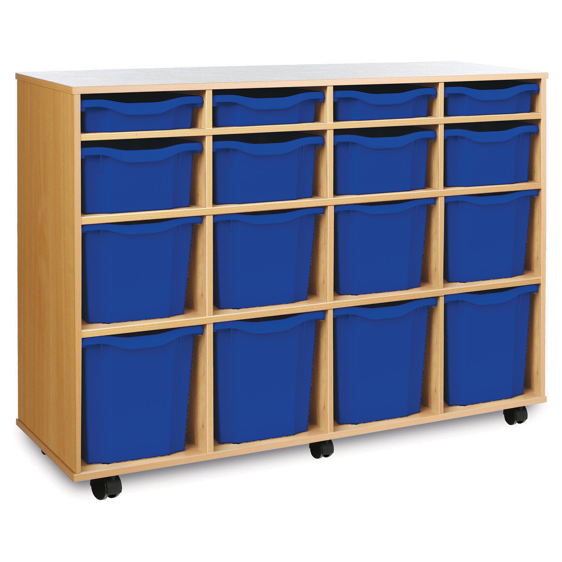 Monarch 16 Combination Tray Unit | theClassroom.co