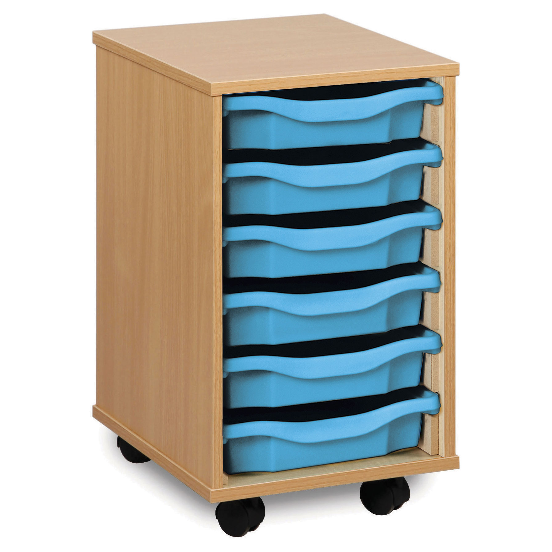 Monarch 6 Single Tray Store | theClassroom.co