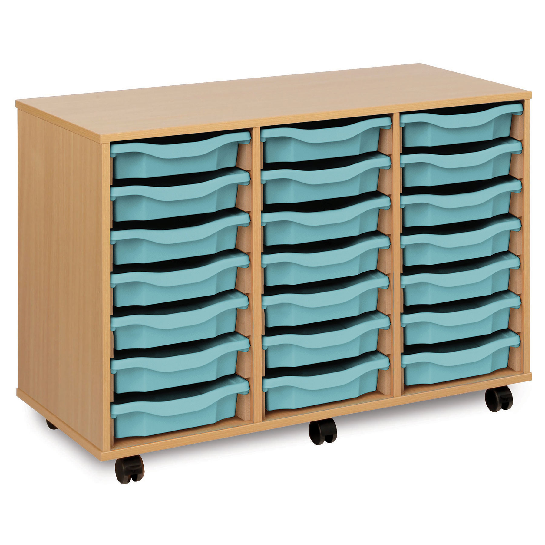 Monarch 21 Single Tray Store | theClassroom.co