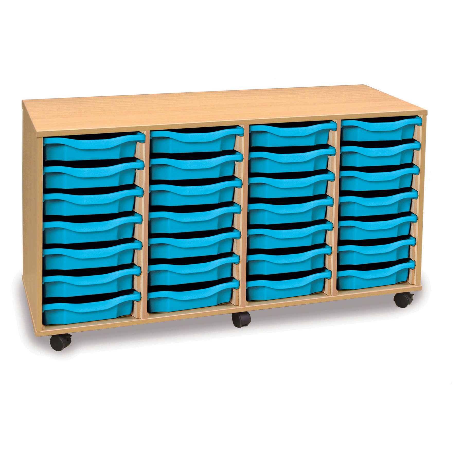 Monarch 28 Single Tray Store | theClassroom.co