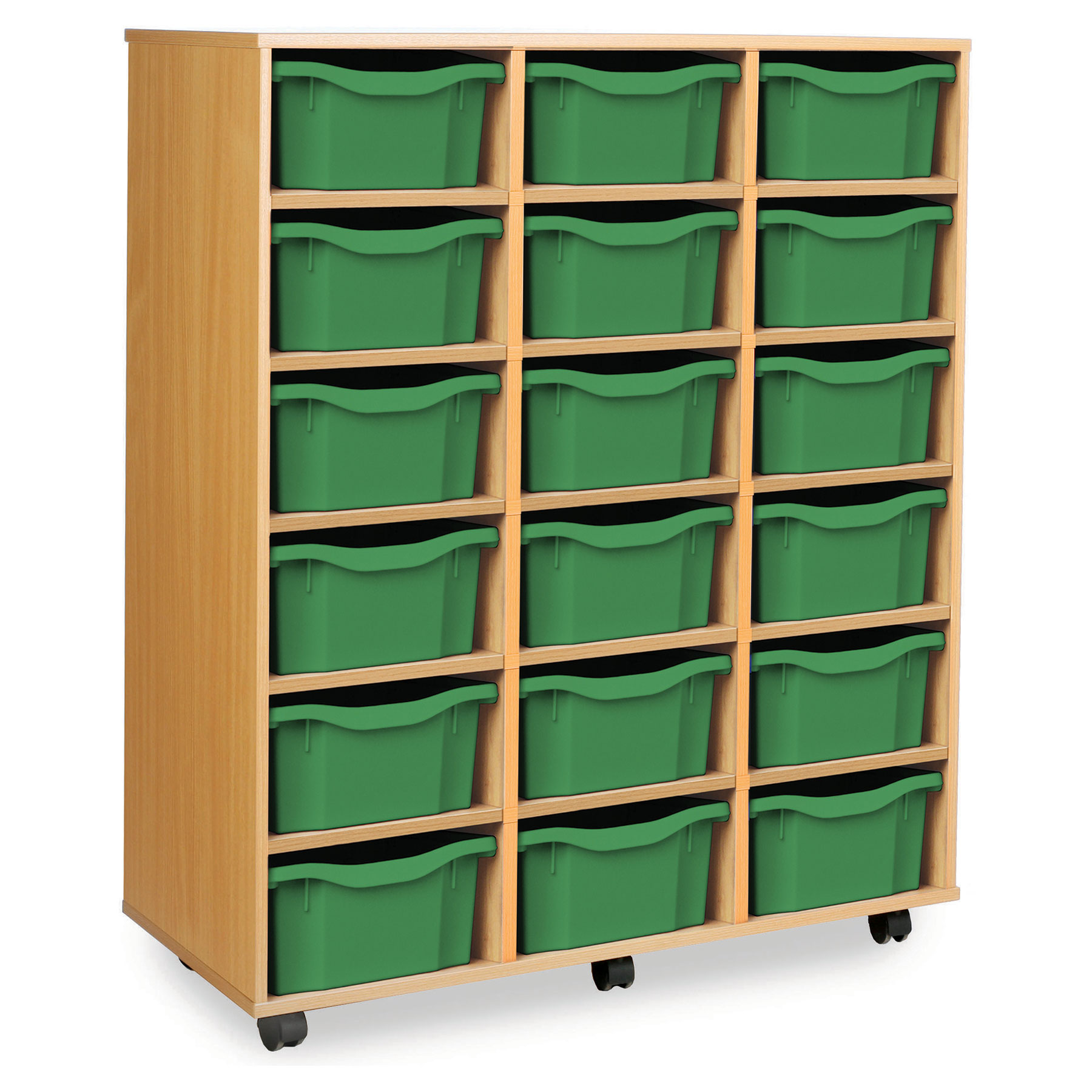 Monarch 18 Double Tray Unit | theClassroom.co