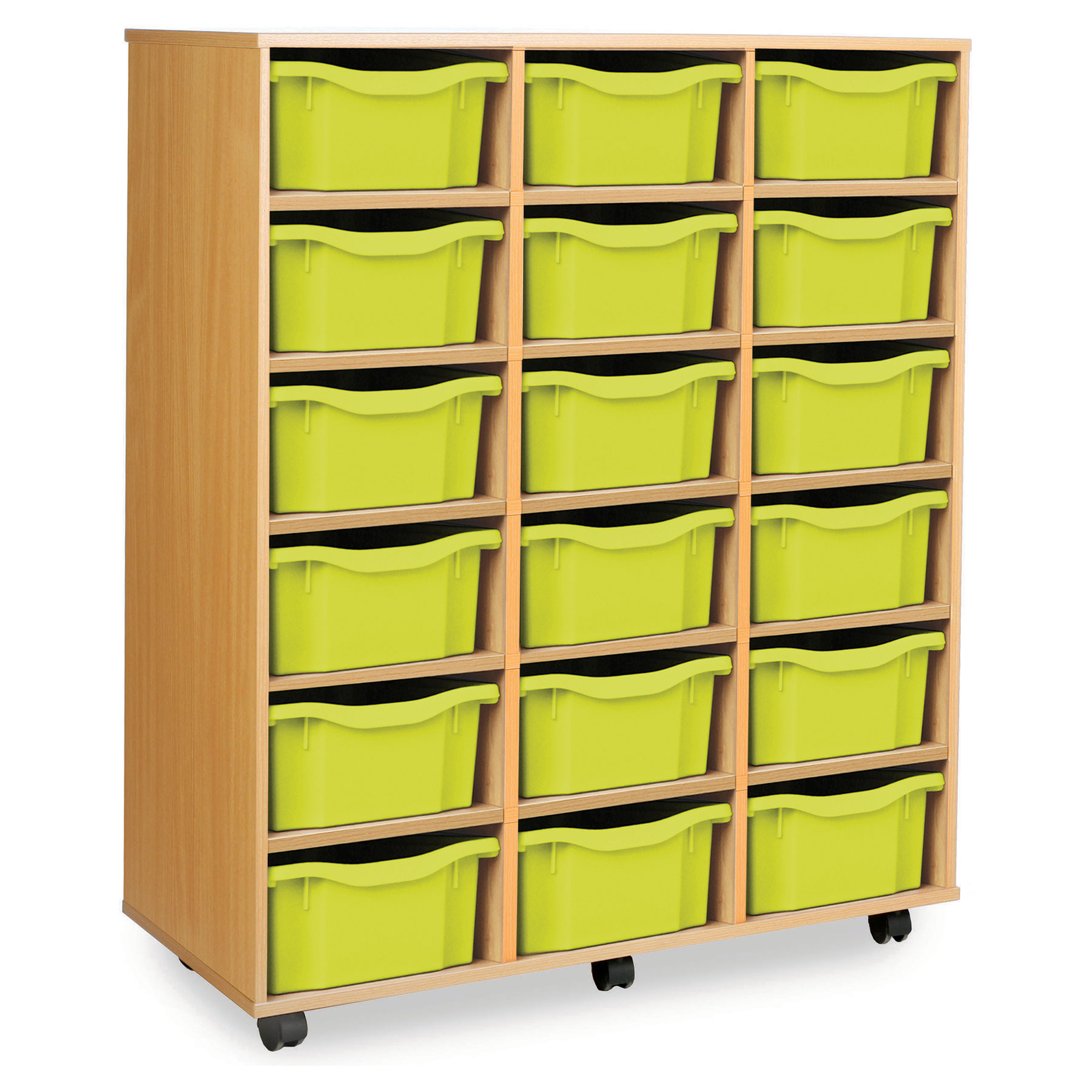 Monarch 18 Double Tray Unit | theClassroom.co
