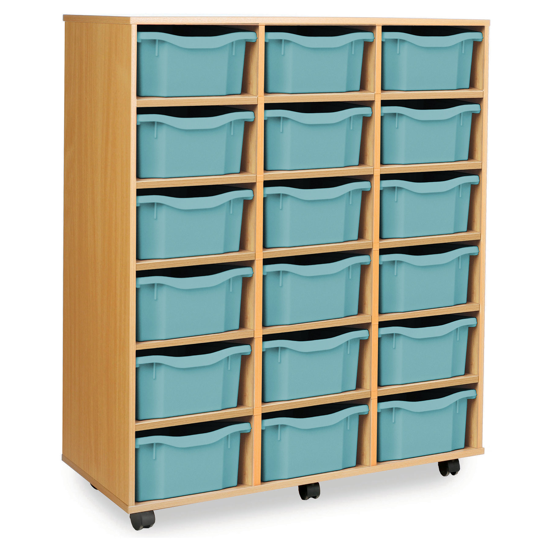 Monarch 18 Double Tray Unit | theClassroom.co