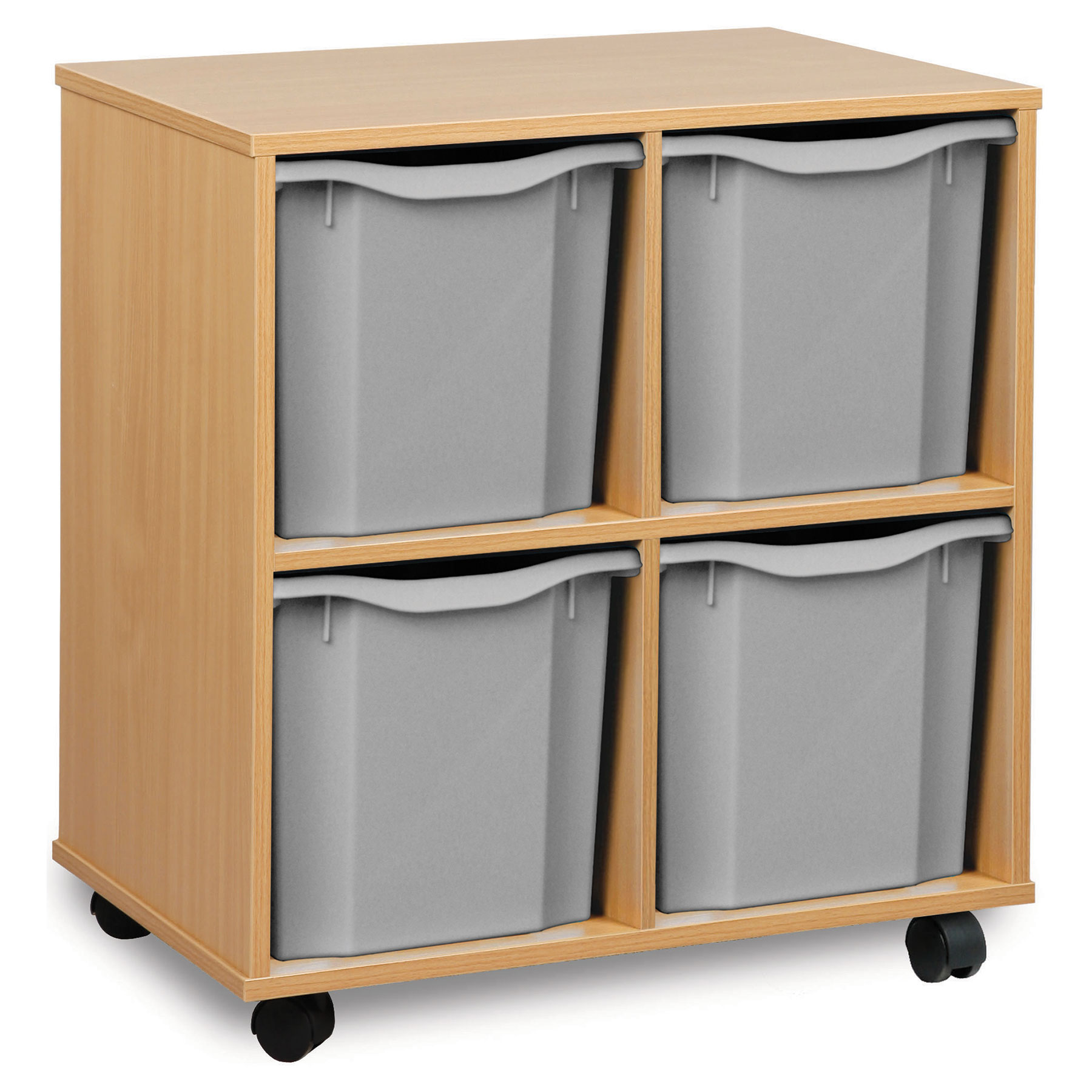 Monarch 4 Quad Tray Unit | theClassroom.co