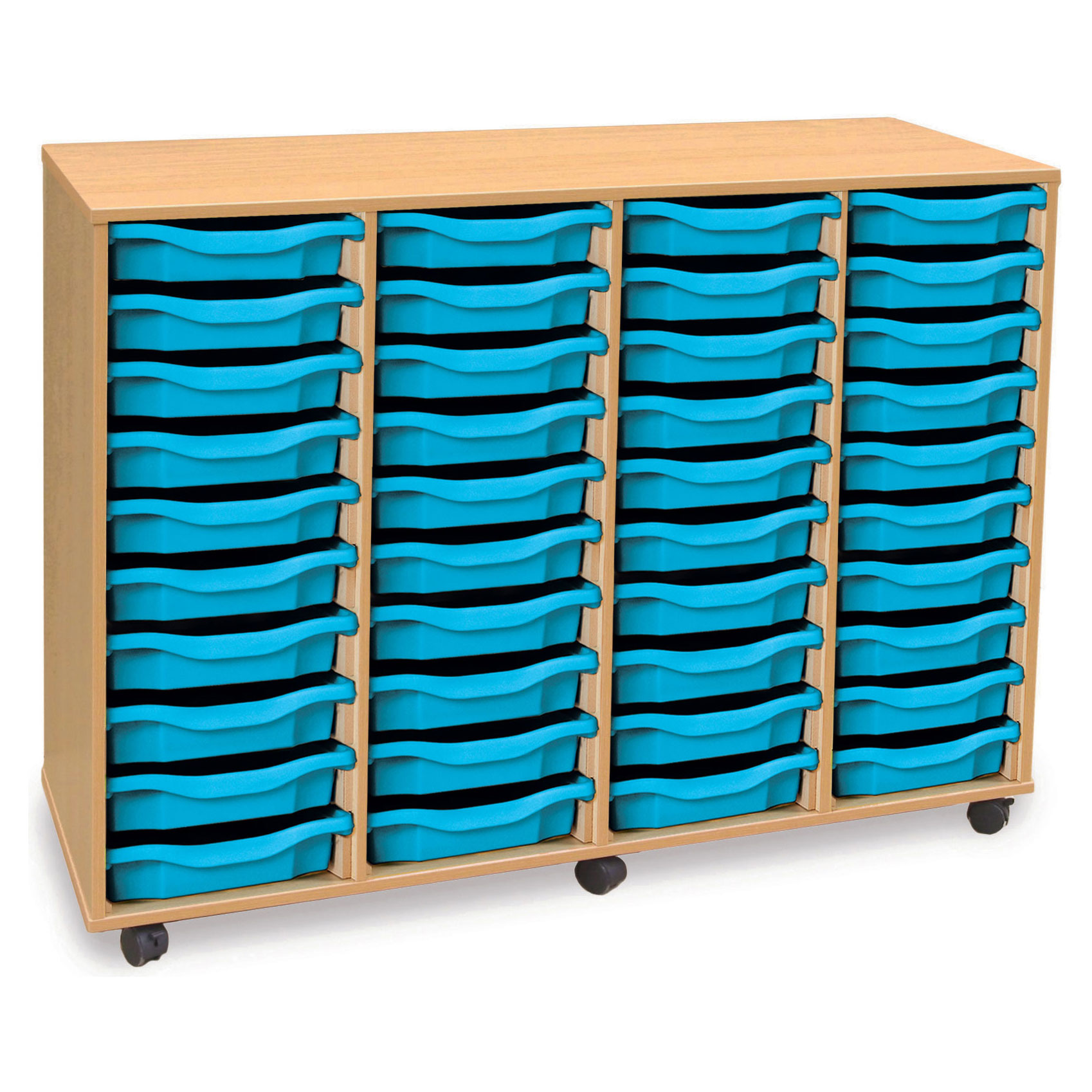 Monarch 40 Single Tray Store | theClassroom.co