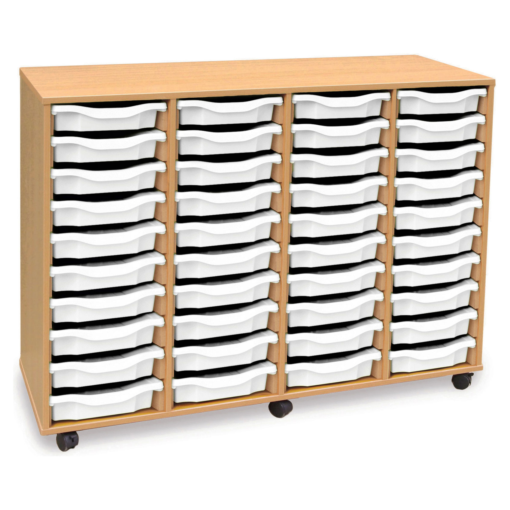 Monarch 40 Single Tray Store | theClassroom.co