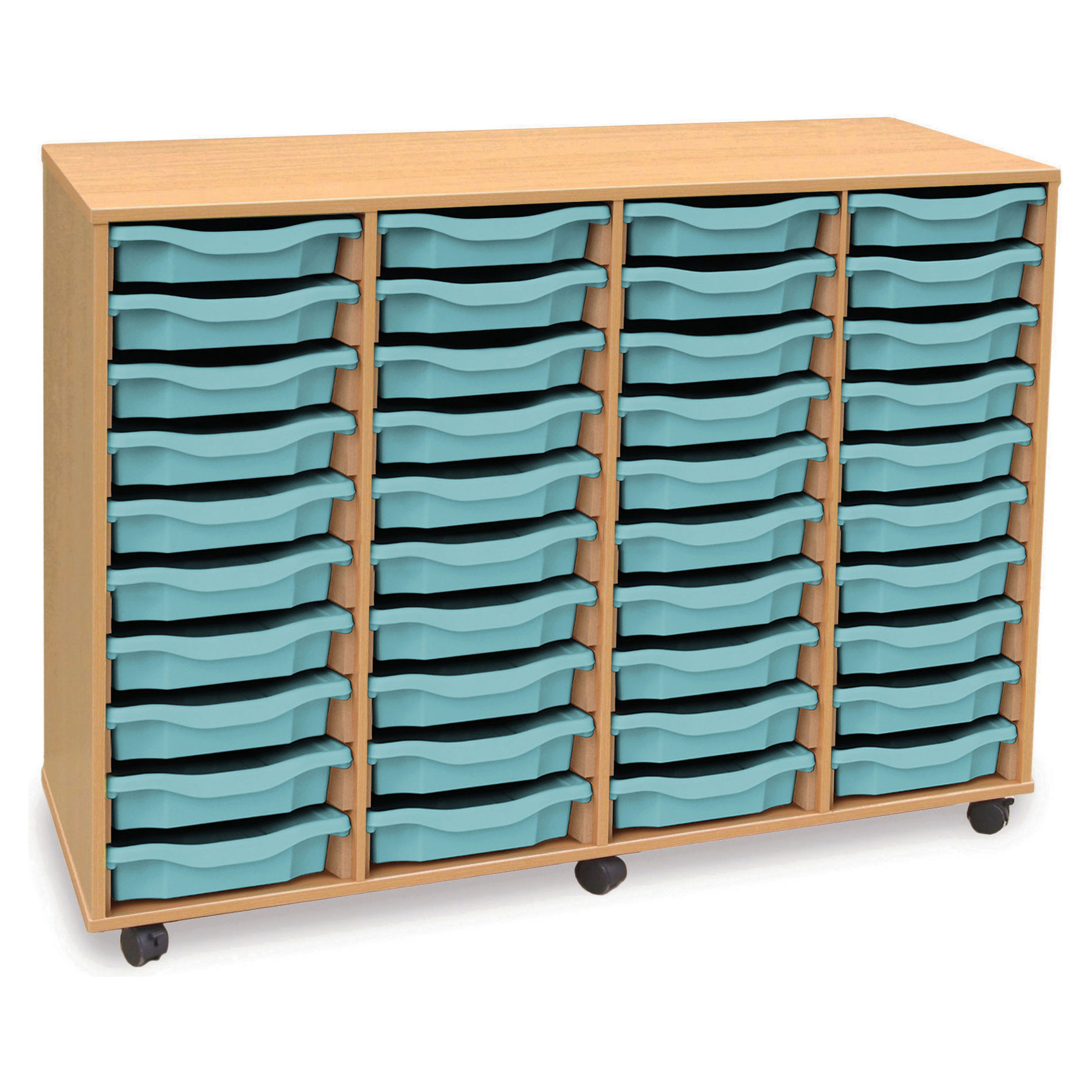 Monarch 40 Single Tray Store | theClassroom.co