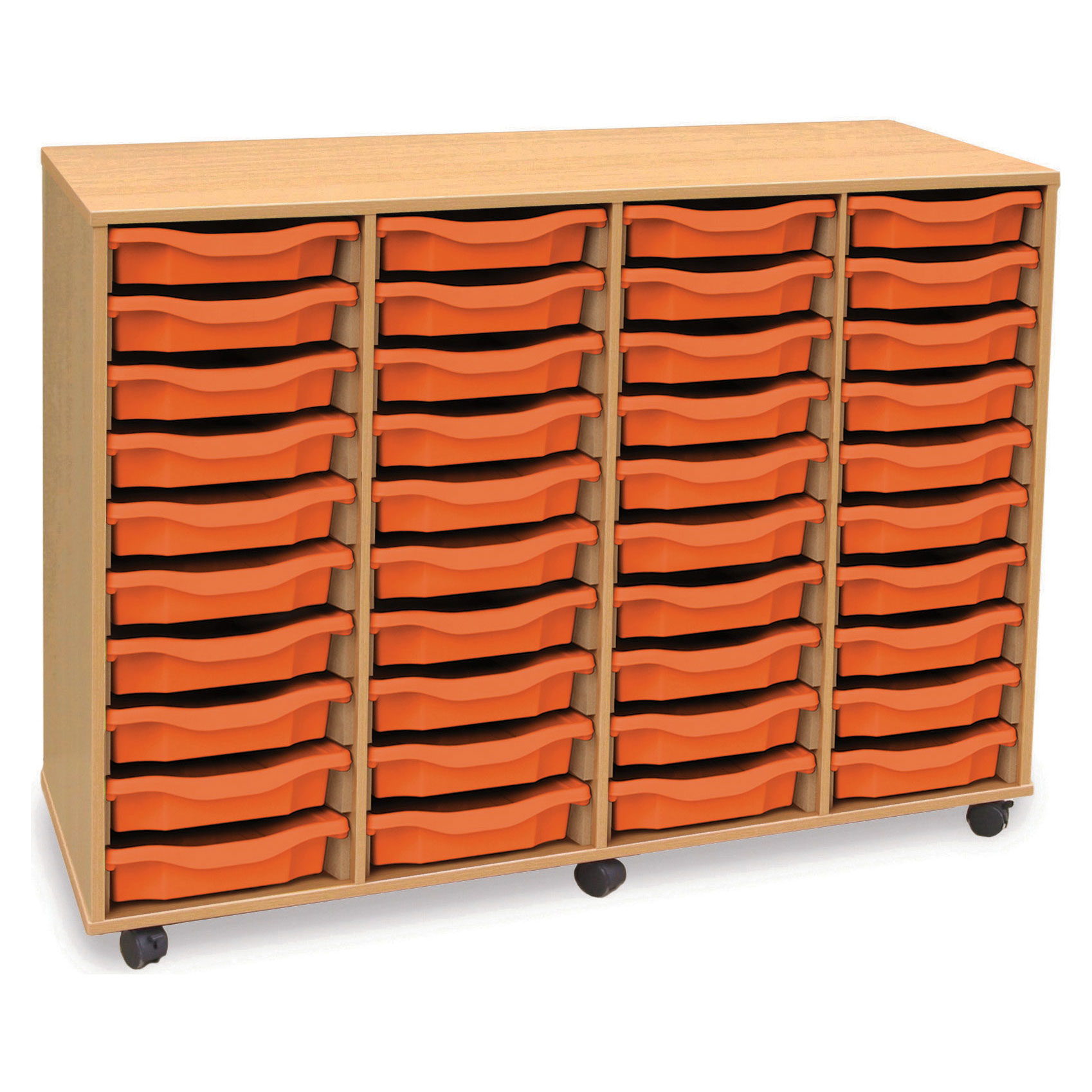 Monarch 40 Single Tray Store | theClassroom.co