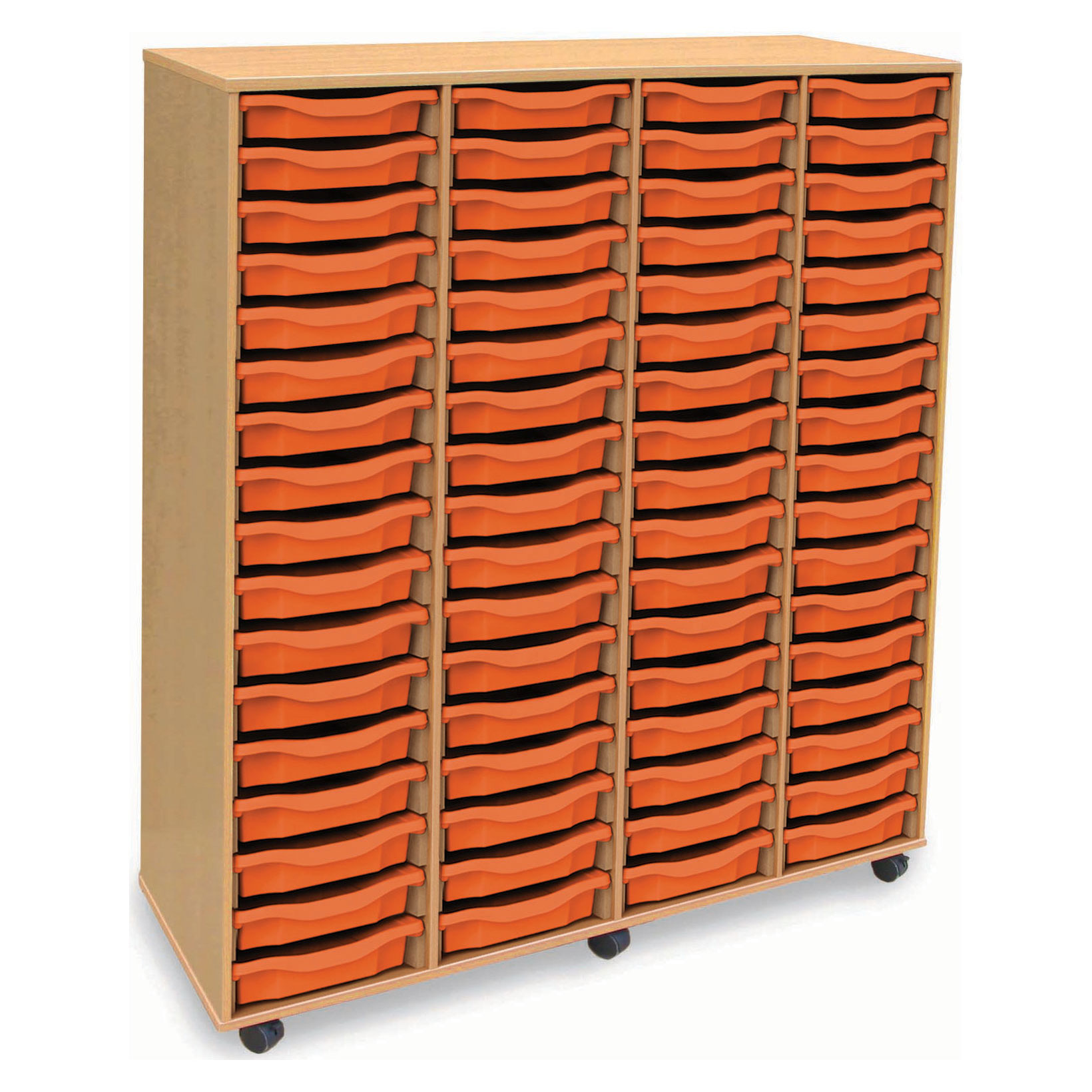 Monarch 64 Single Tray Store | theClassroom.co