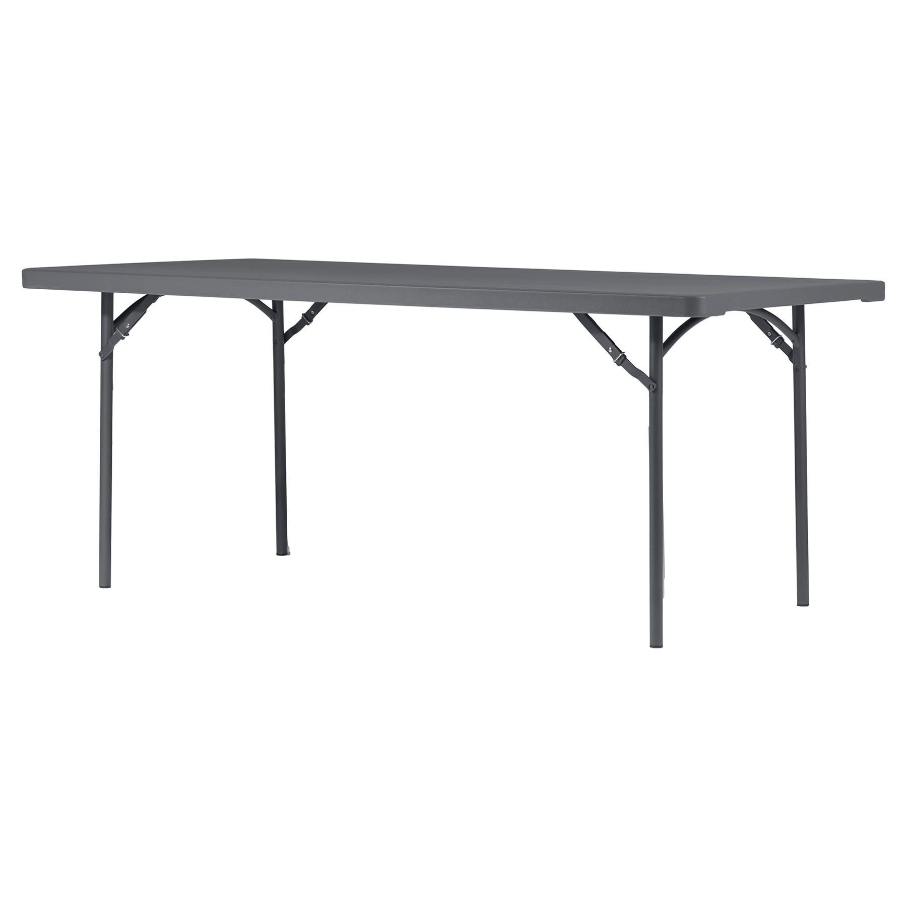 Zown Lightweight Rectangular Folding Table | theClassroom.co