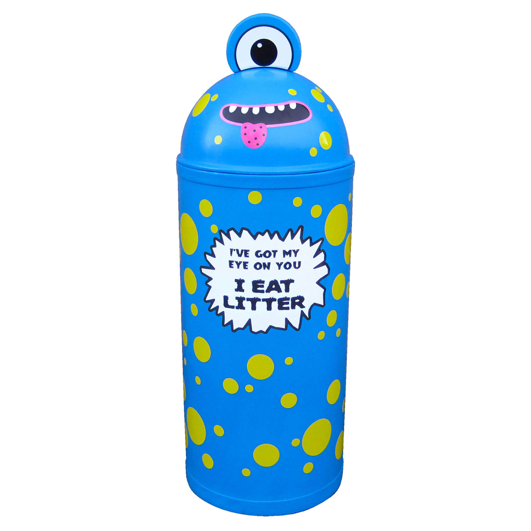 Monster School Litter Bin - Large | theClassroom.co