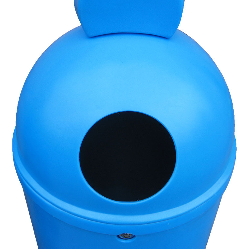 Monster School Litter Bin - Large | theClassroom.co