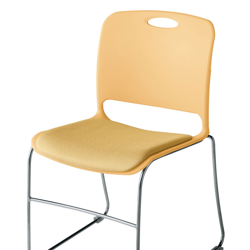 Maestro High Density Stacking Chair