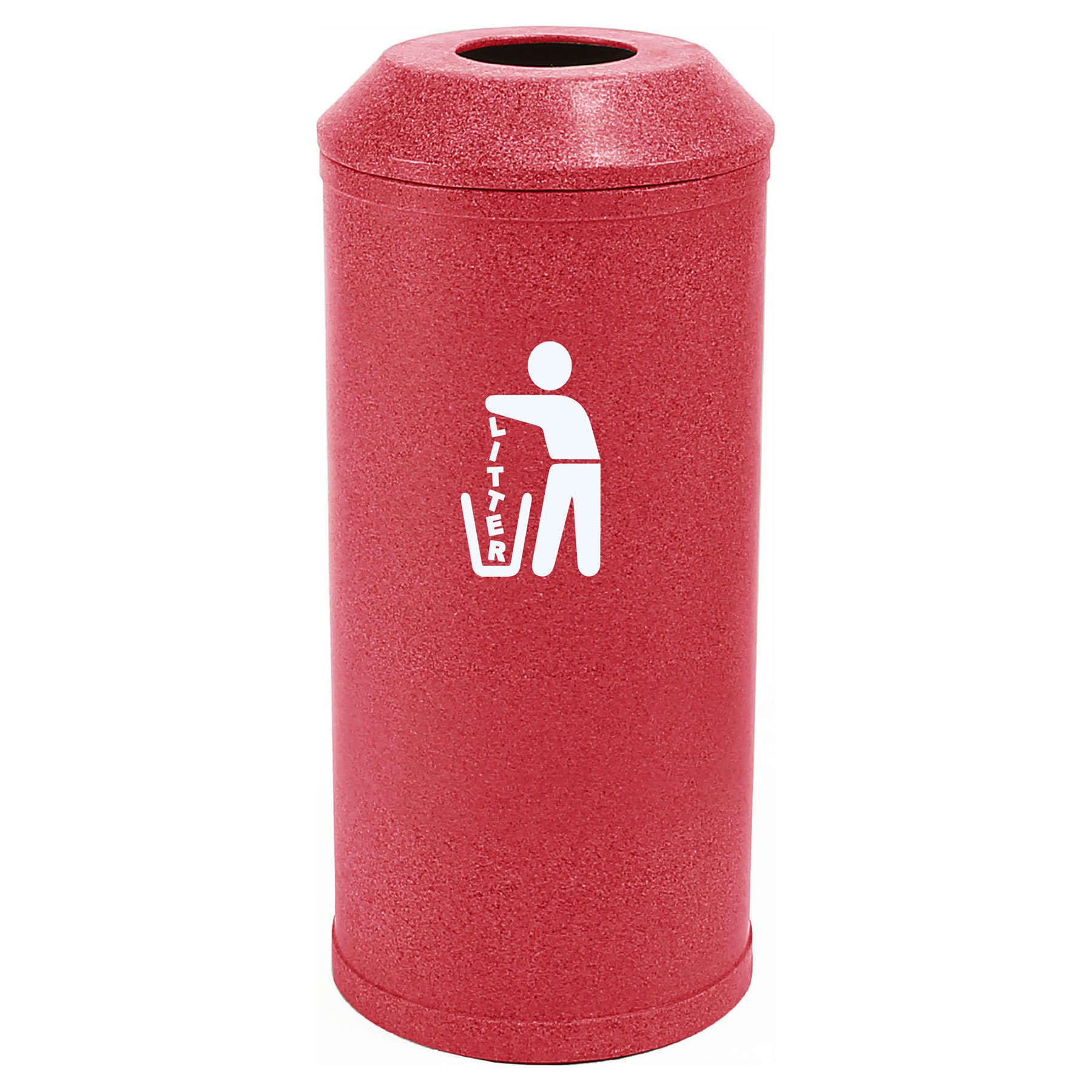 Midi Bin with Open Top 52 Litre | theClassroom.co