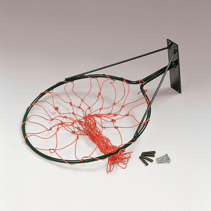 Wall Fixed Netball Ring - 10mm | theClassroom.co