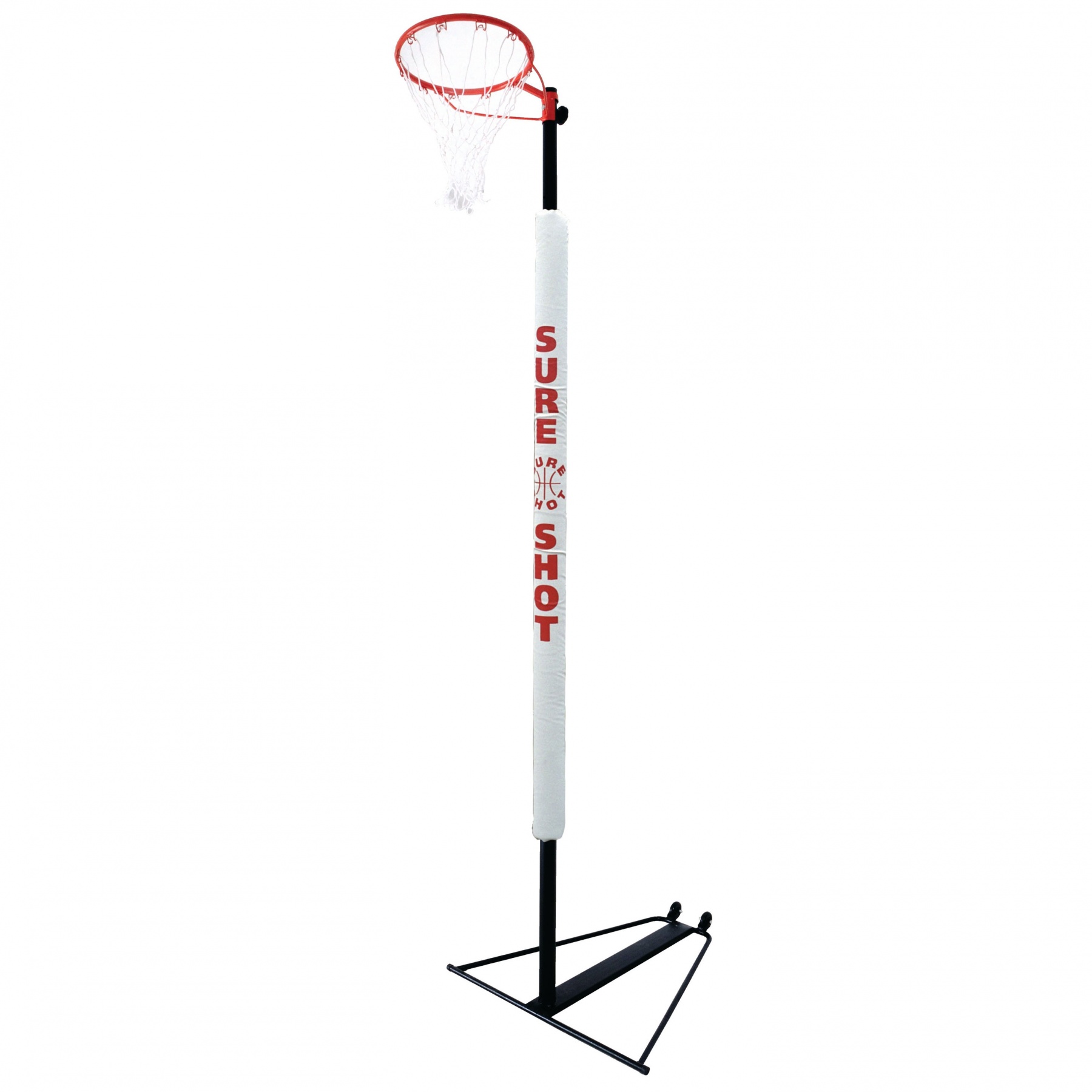 Sure Shot 502 Transportable Netball Post + Pole Padding - Pair ...