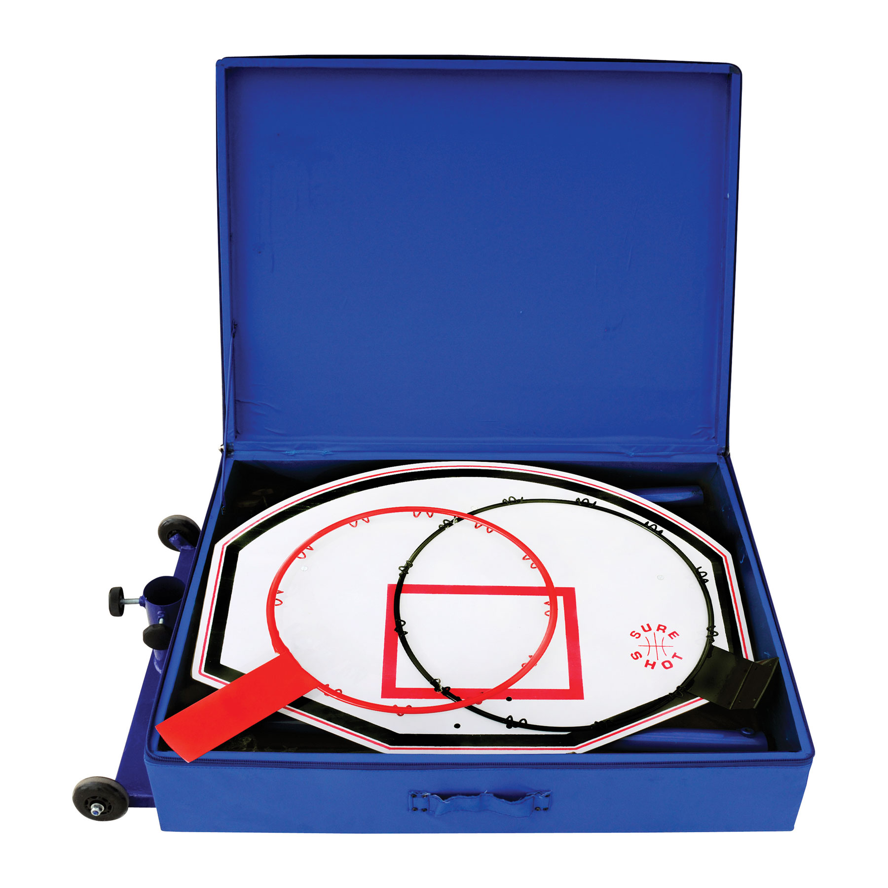 Sure Shot 540 Compact Hoop | theClassroom.co