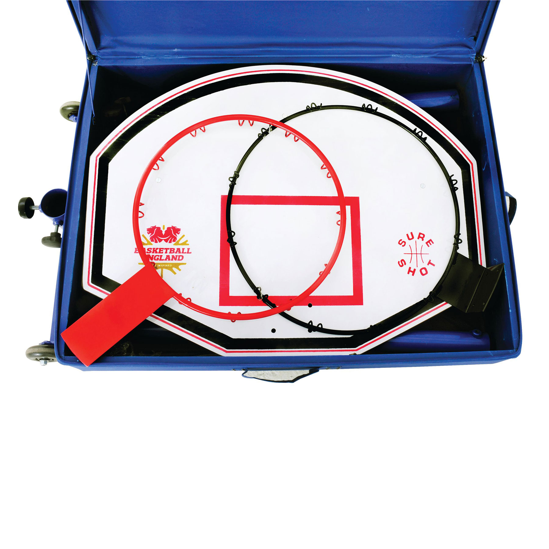 Sure Shot 540 Compact Hoop | theClassroom.co