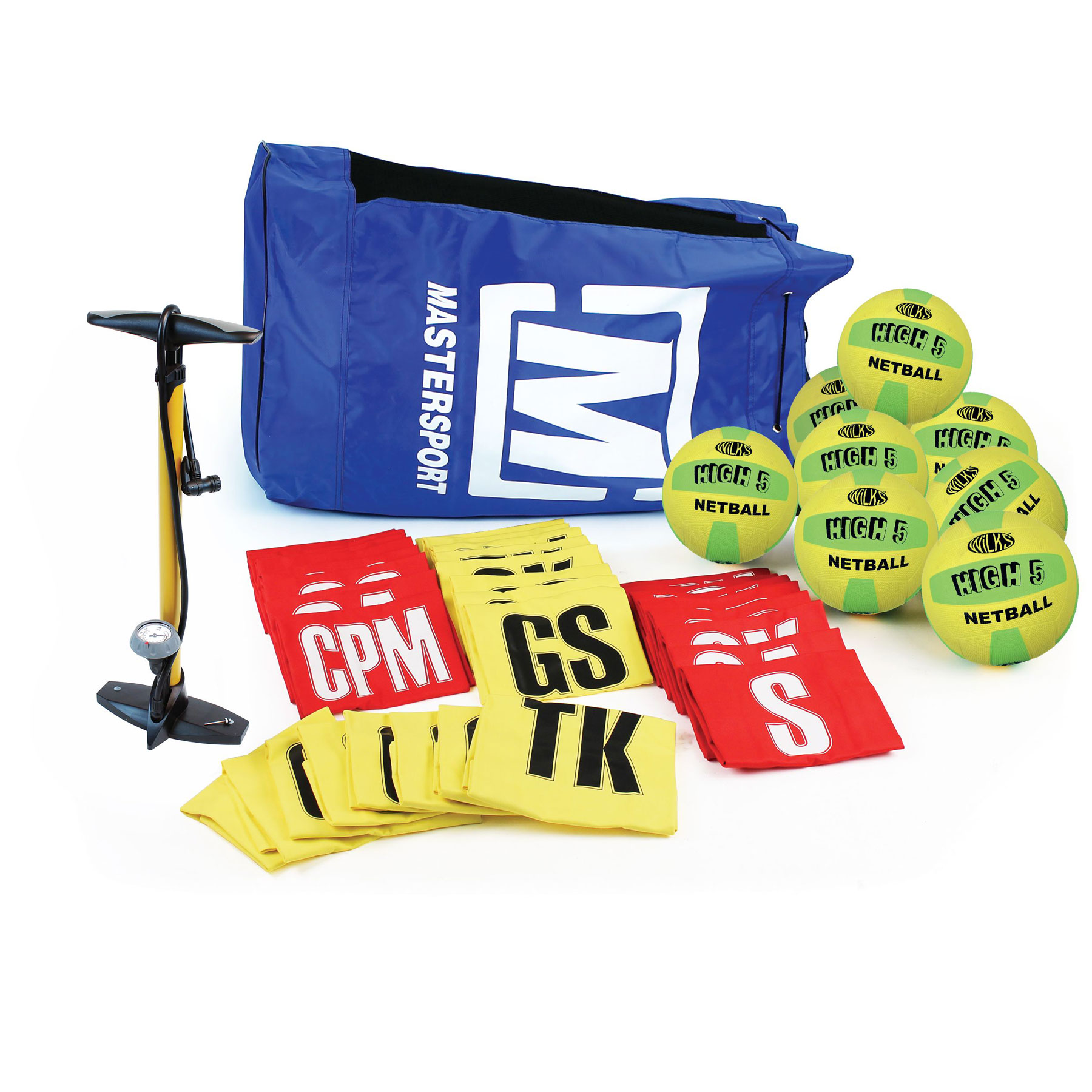 High 5 Netball Kit | theClassroom.co