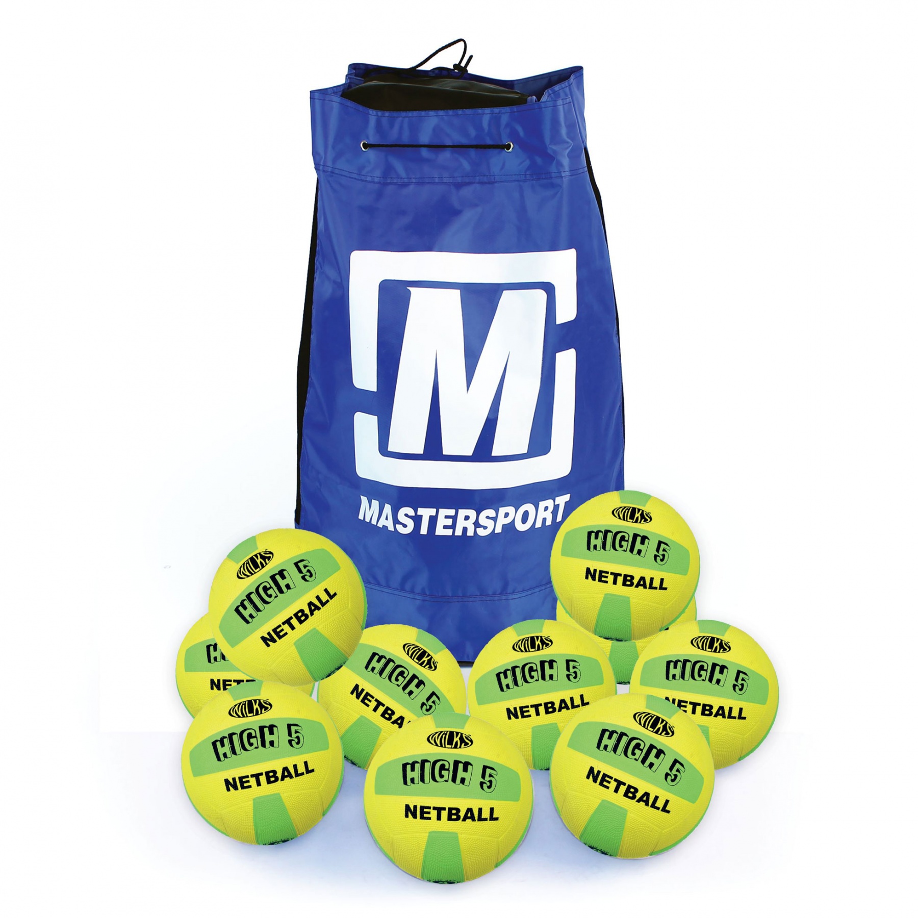 Masterplay High 5 Netball | theClassroom.co
