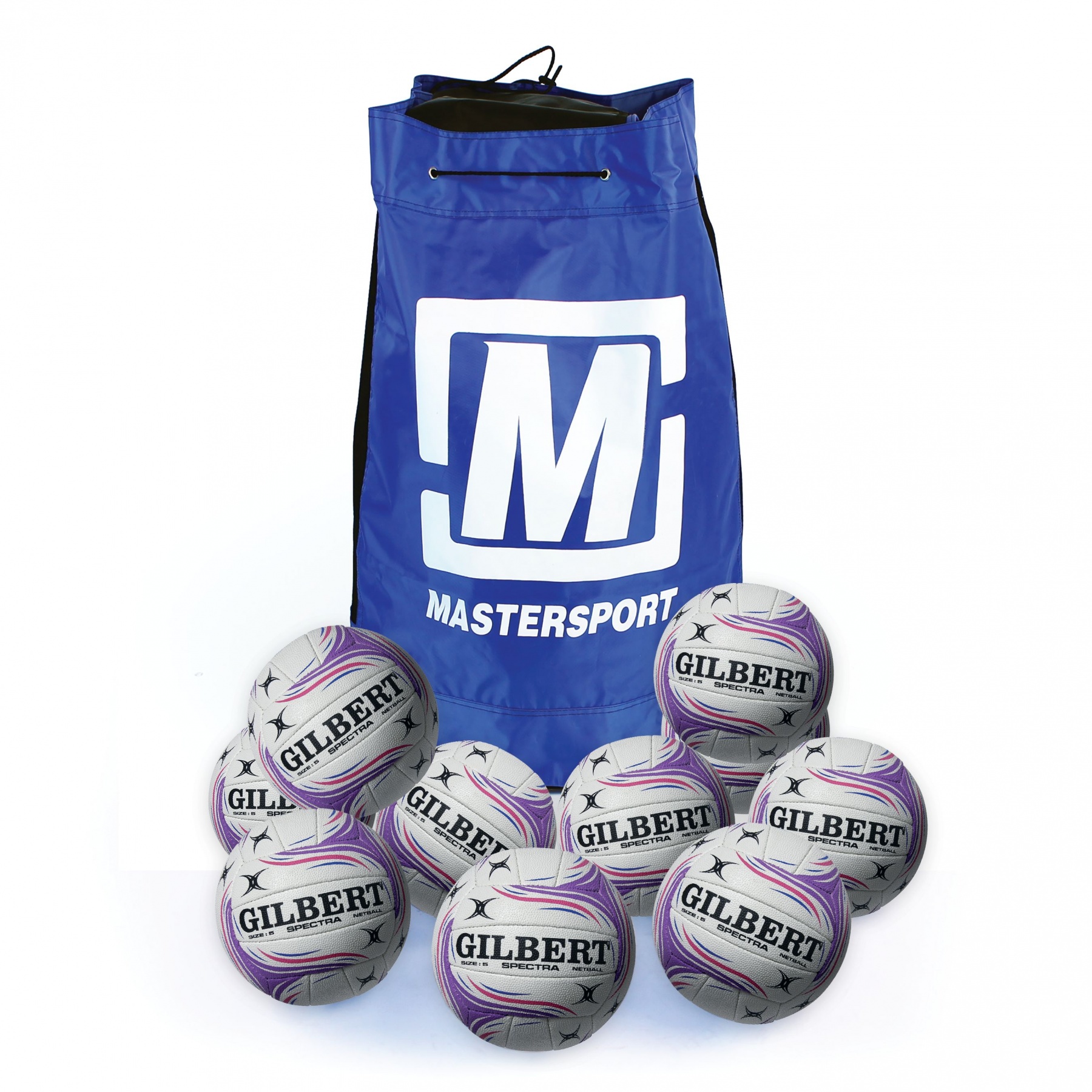 Gilbert® Spectra Netball | theClassroom.co