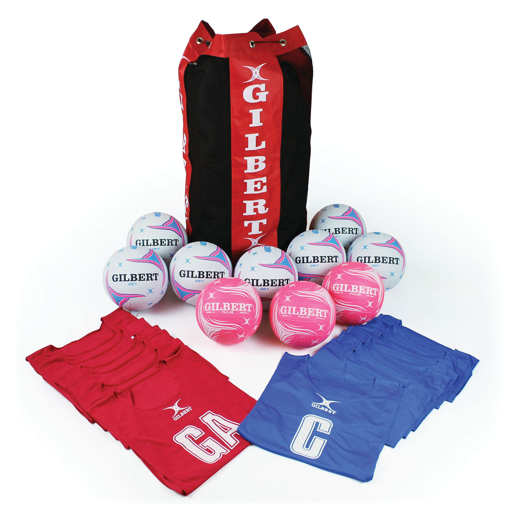 Gilbert Netball Coaching Kit | theClassroom.co