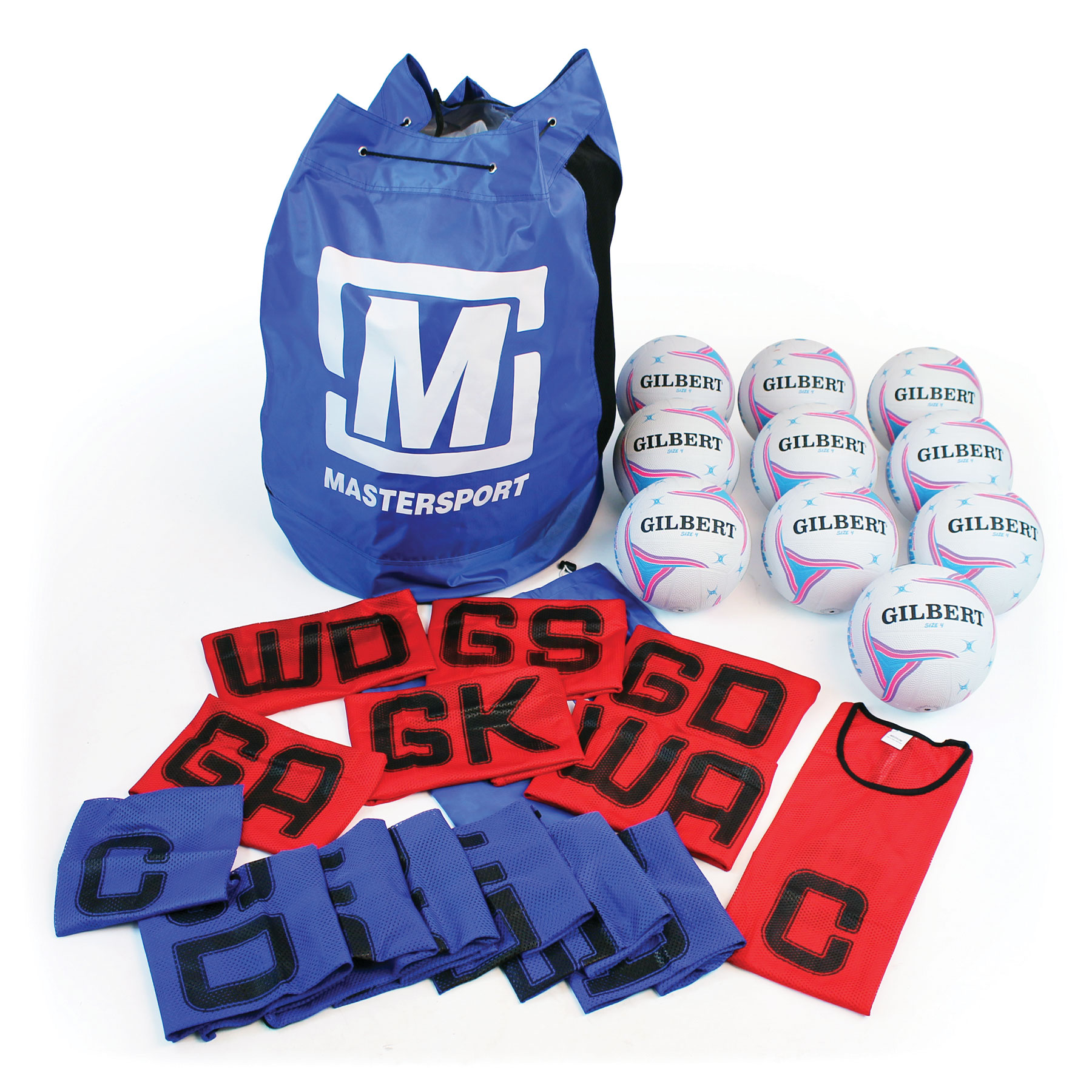 Netball Training Kit | theClassroom.co