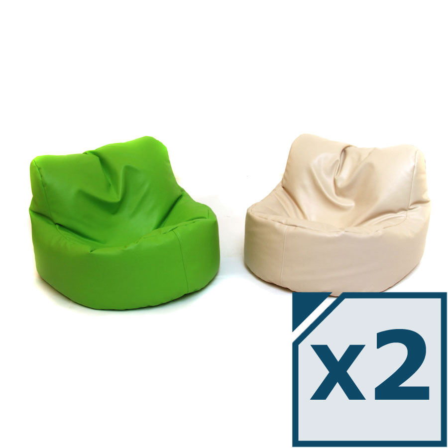 Pre-School & Primary Library Reading Bean Bag Set | theClassroom.co