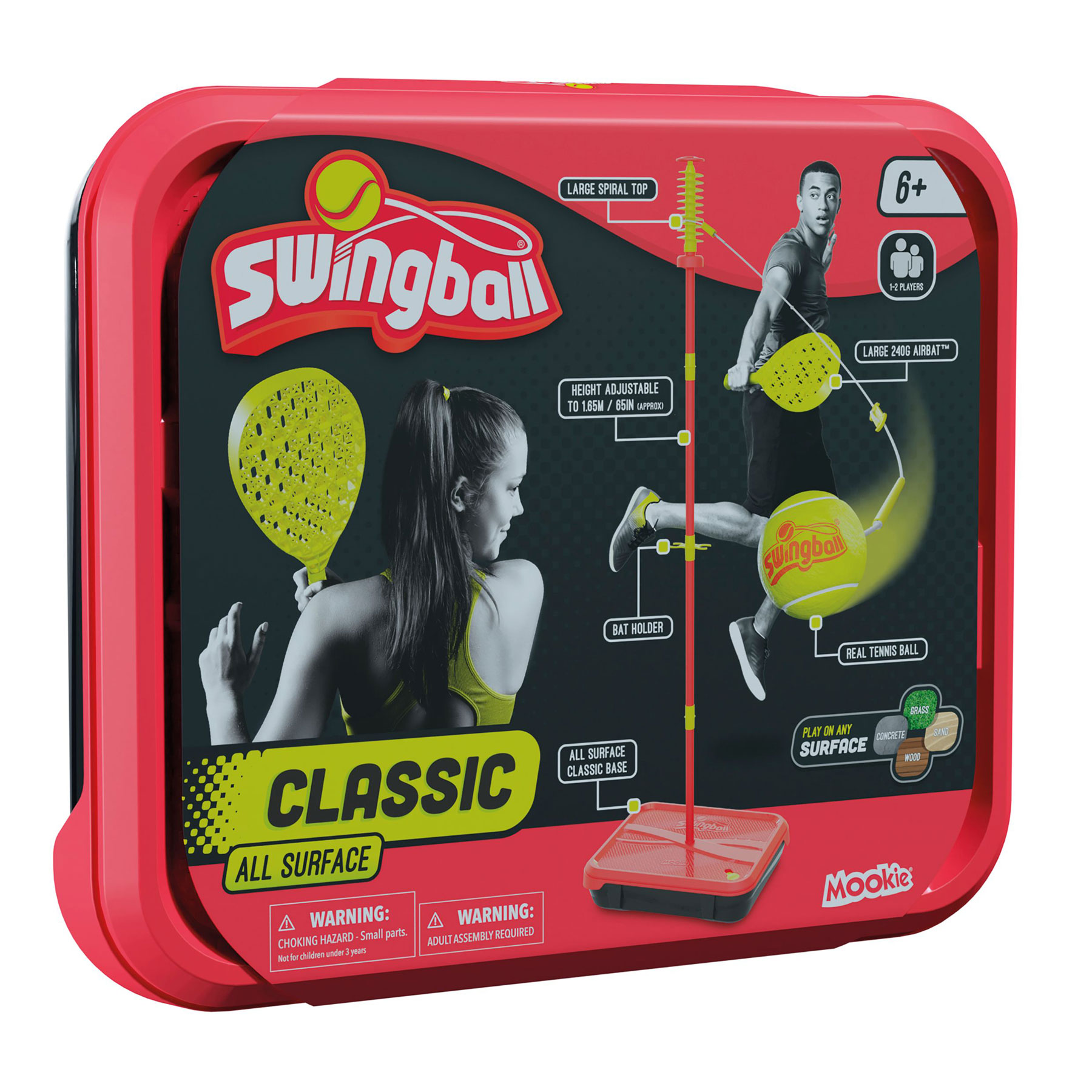 All Surface Swingball | theClassroom.co