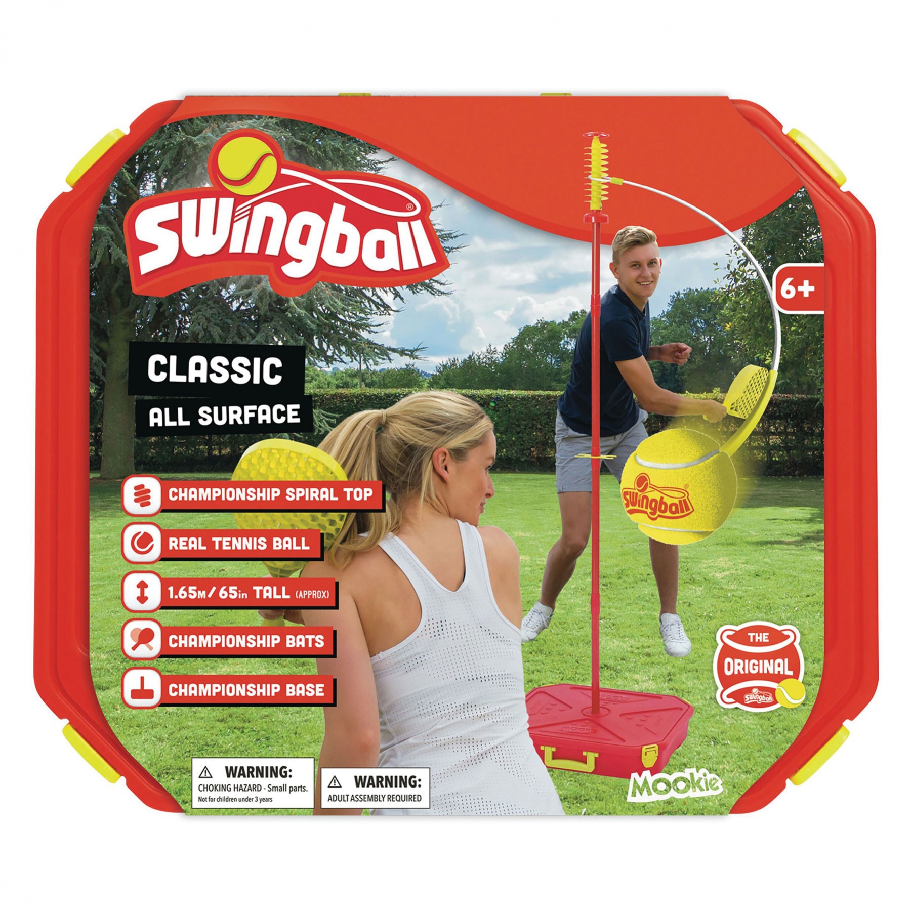 All Surface Swingball | theClassroom.co